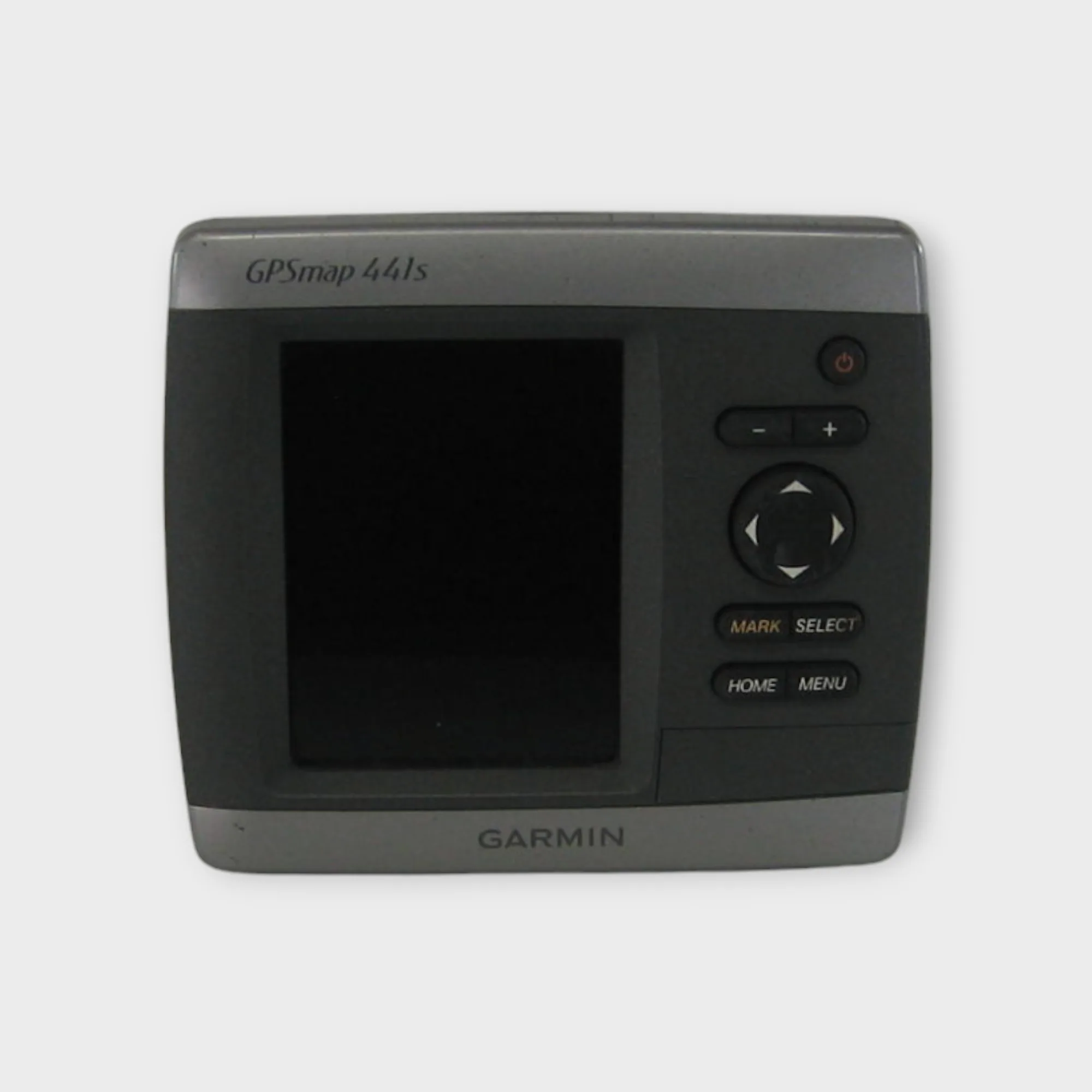 Garmin 441s GPSMap Display Chart Plotter/Fish Finder Test Good! - Max ...