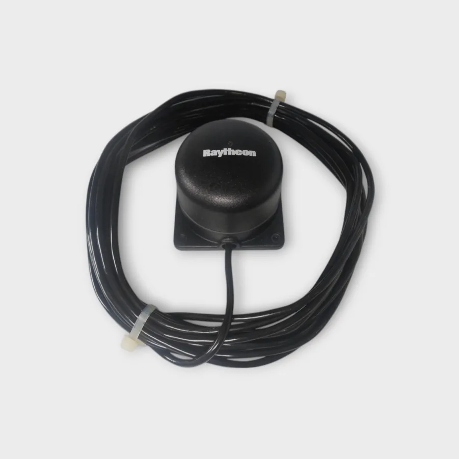 Raymarine Raytheon Fluxgate Compass Module M81190 w/25ft. Cable - Max ...