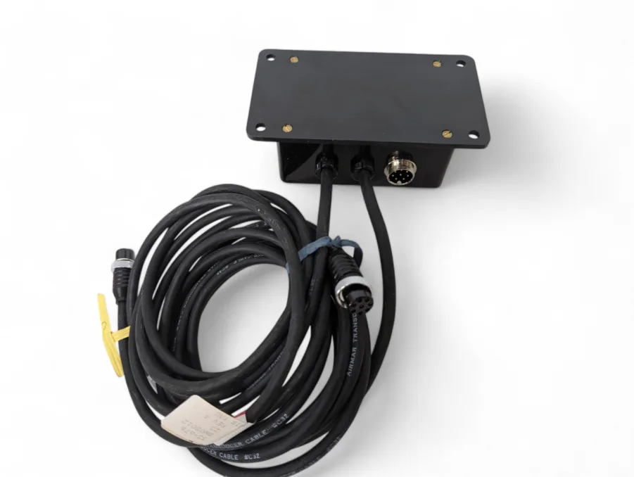 Airmar Transducer SwitchBox 888 BF For 2 Echosounders 1 Transducer NEW ...