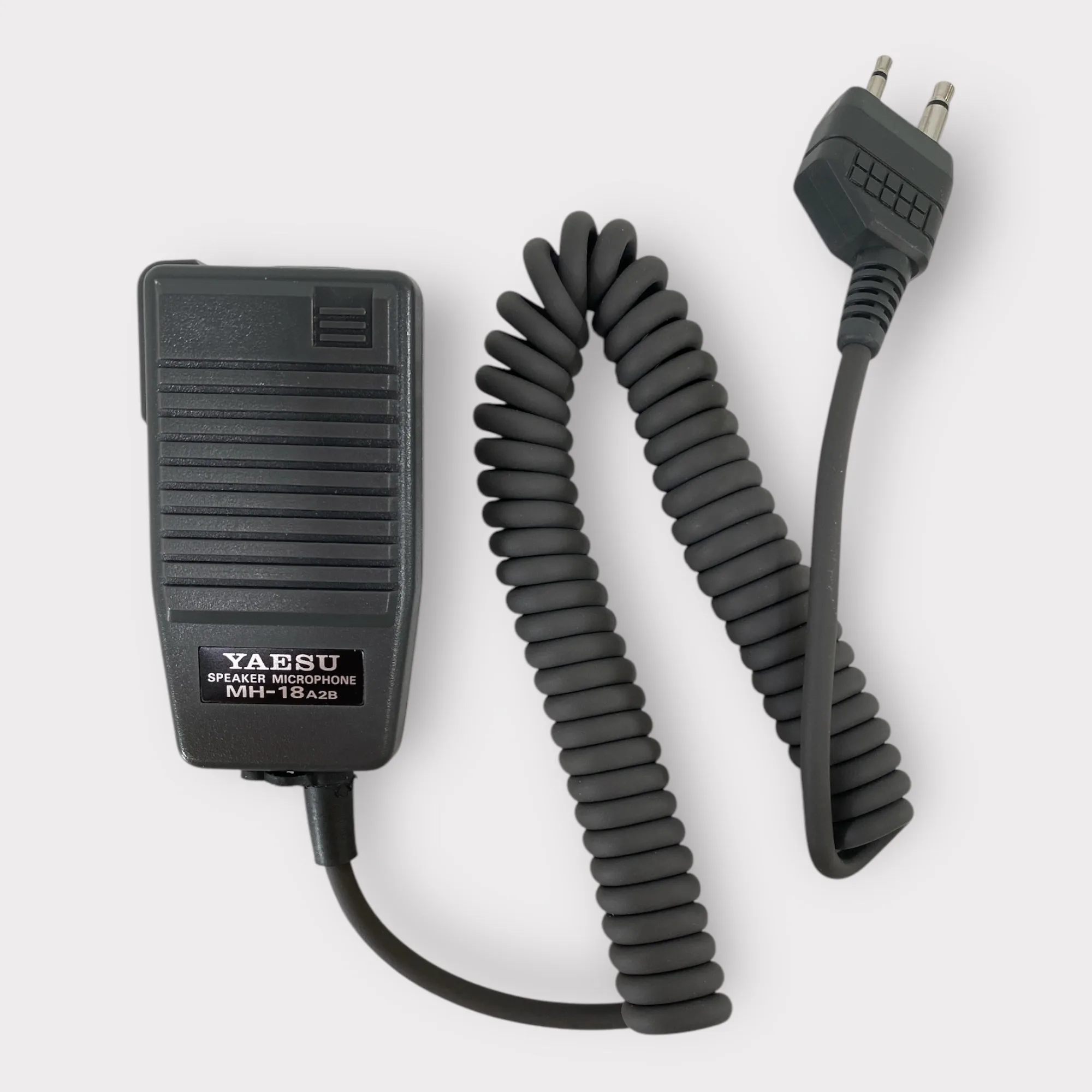 Yaesu Musen MH-18A2B Speaker Microphone For Select Yaesu Transceivers **New** - Max Marine ...