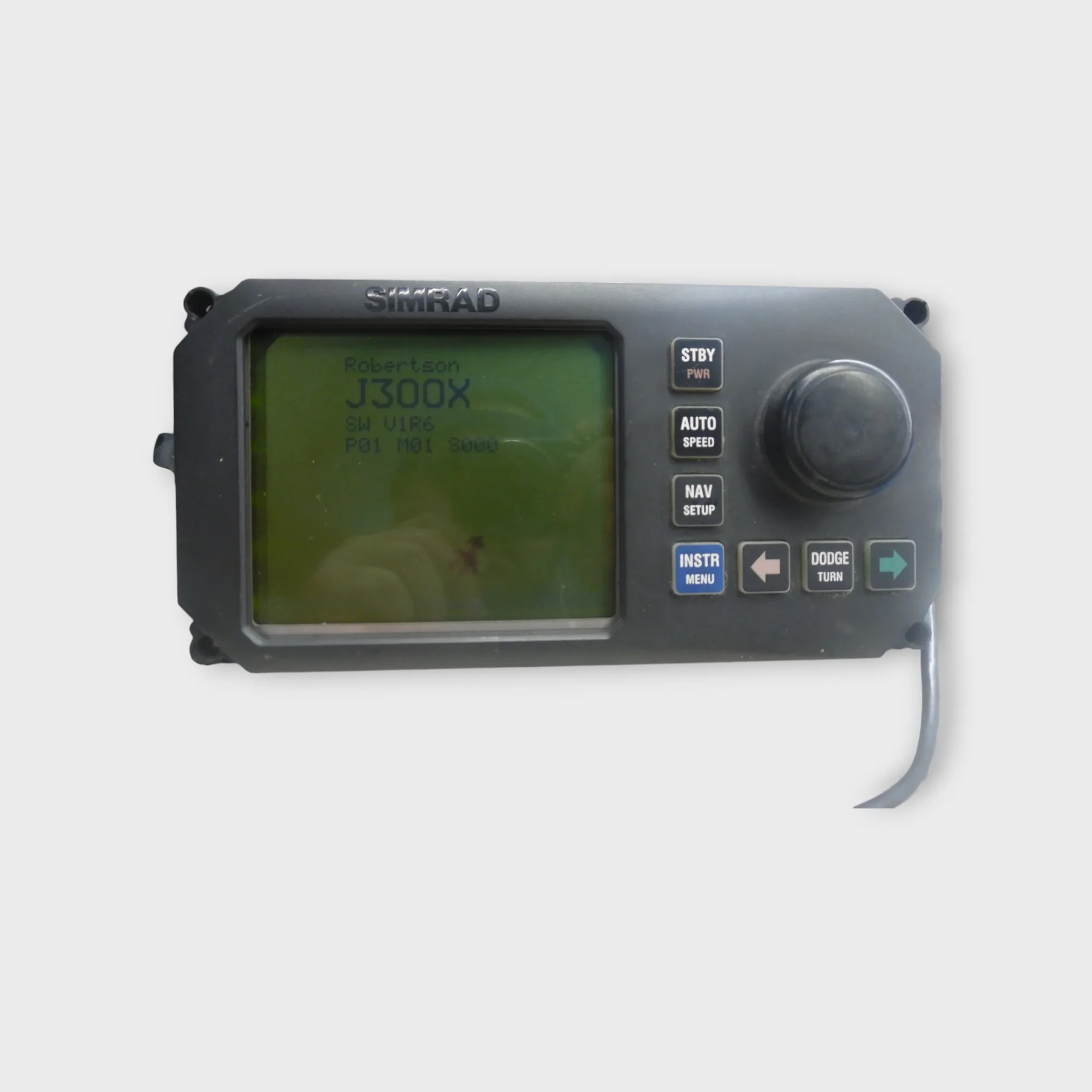 Simrad Robertson J300x Autopilot Course Computer PN 22081830 - Max ...