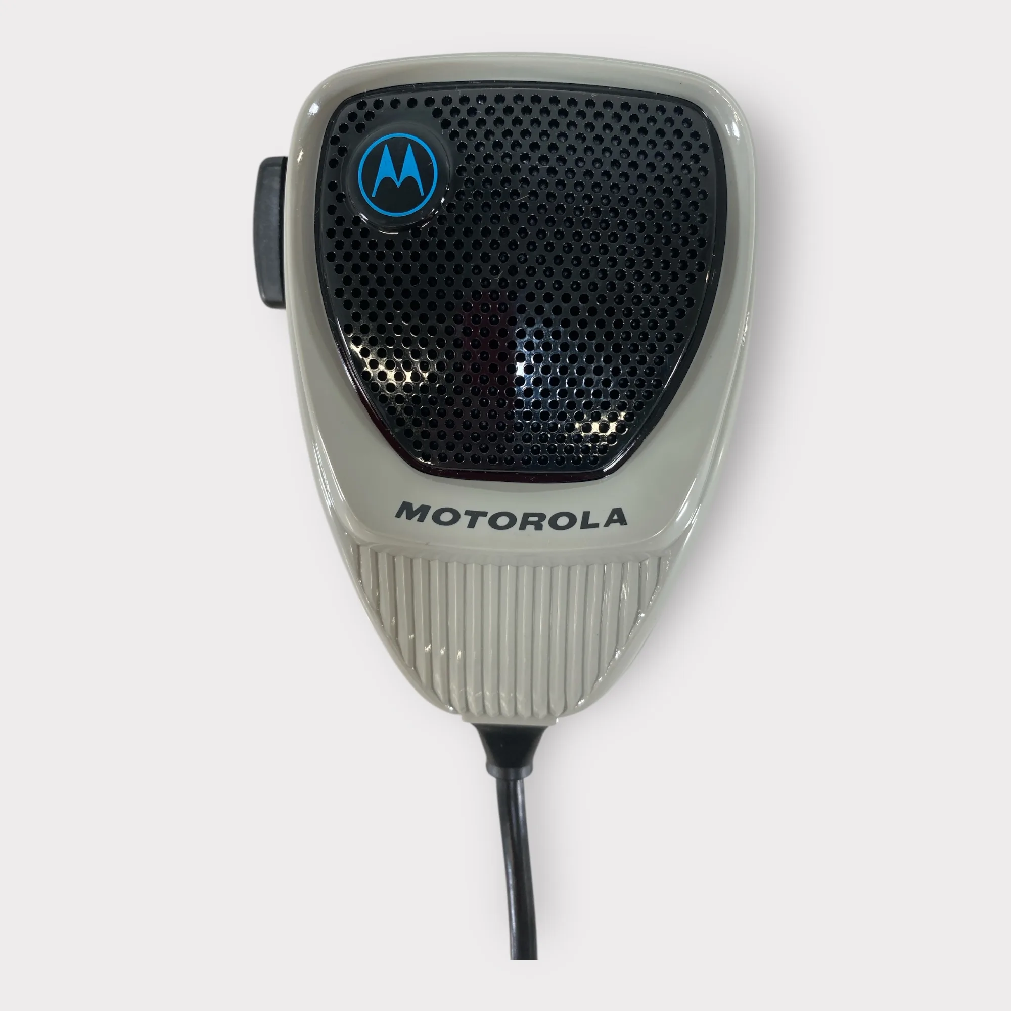 Motorola HMN1035C Heavy-Duty Palm Microphone For Select Two-Way Radios ...