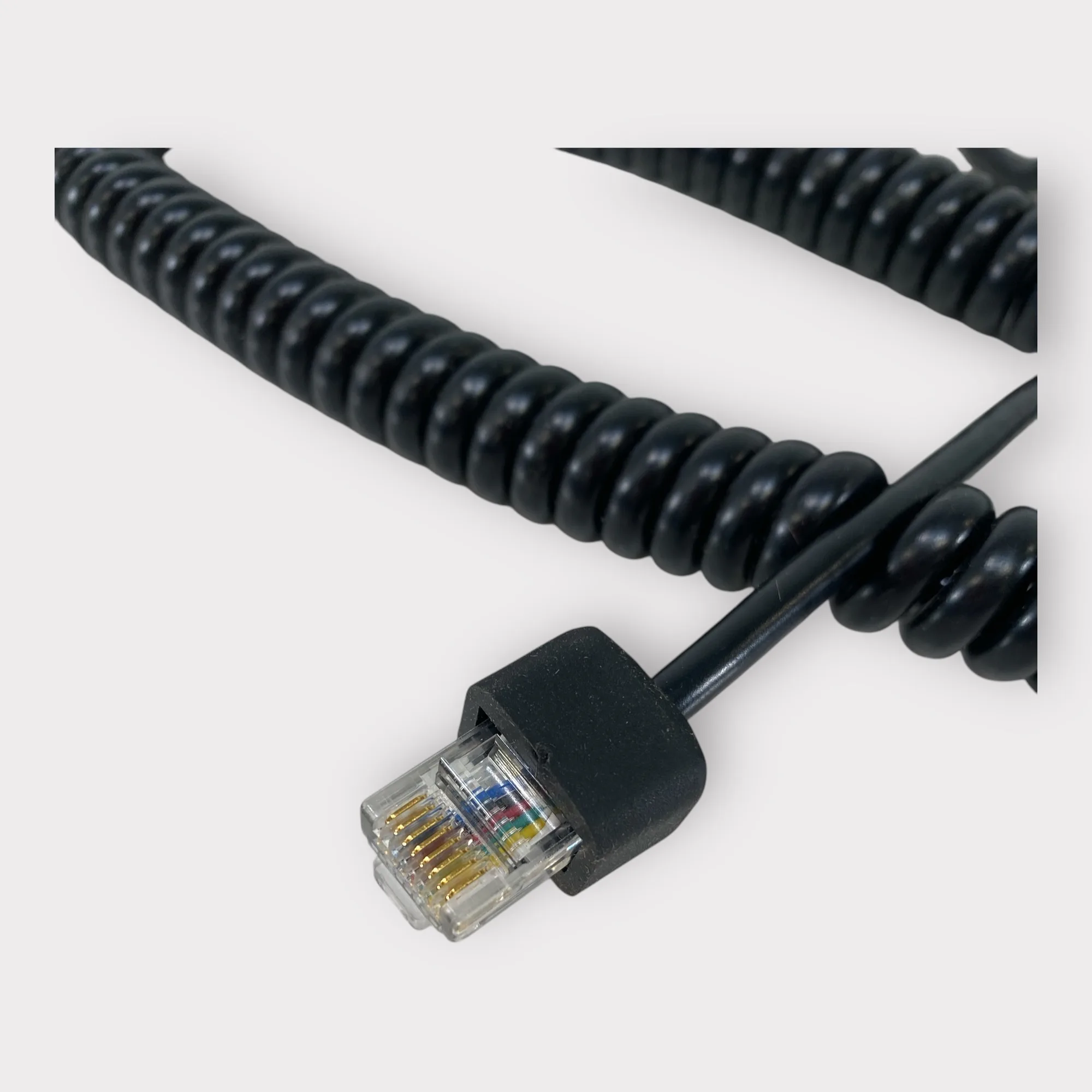 Motorola HMN1035C Heavy-Duty Palm Microphone For Select Two-Way Radios ...