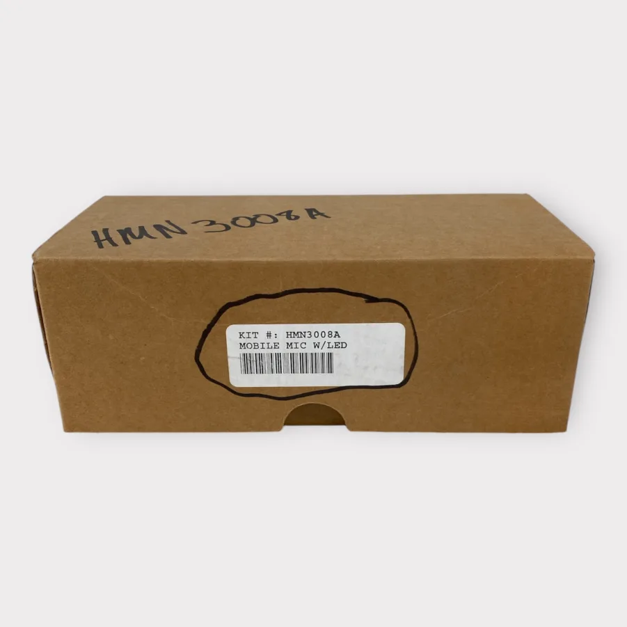 Motorola HMN3008A Mobile Microphone W/ LED For Select Two-Way Radios ...