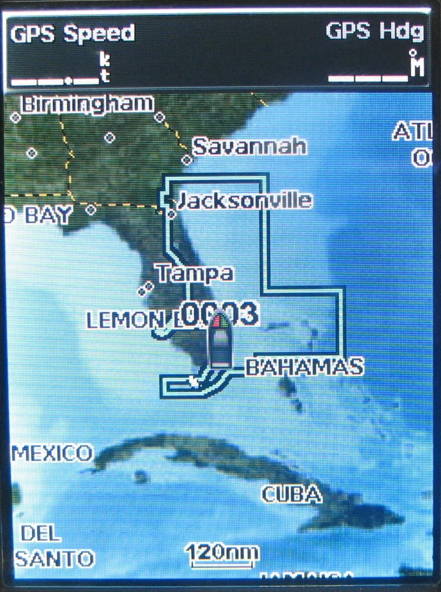 Garmin GPSmap 440s Sounder/ Chartplotter *Tested Good* W/Sun Cover ...