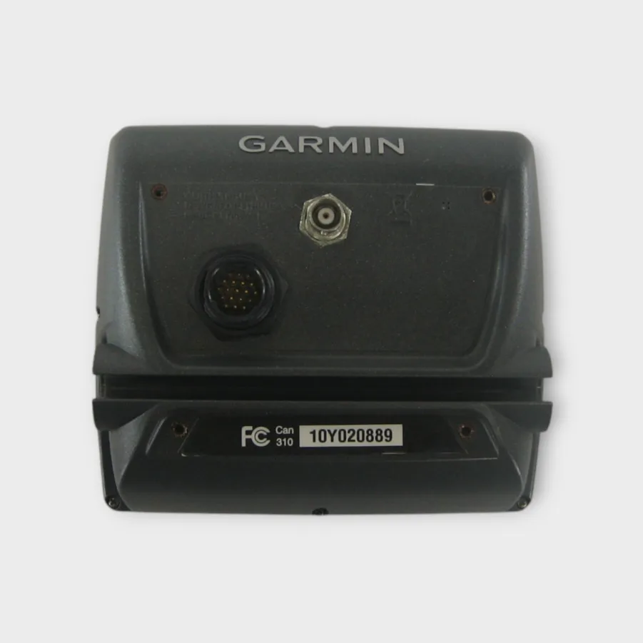 Garmin GPSmap 440s Sounder/ Chartplotter *Tested Good* W/Sun Cover ...