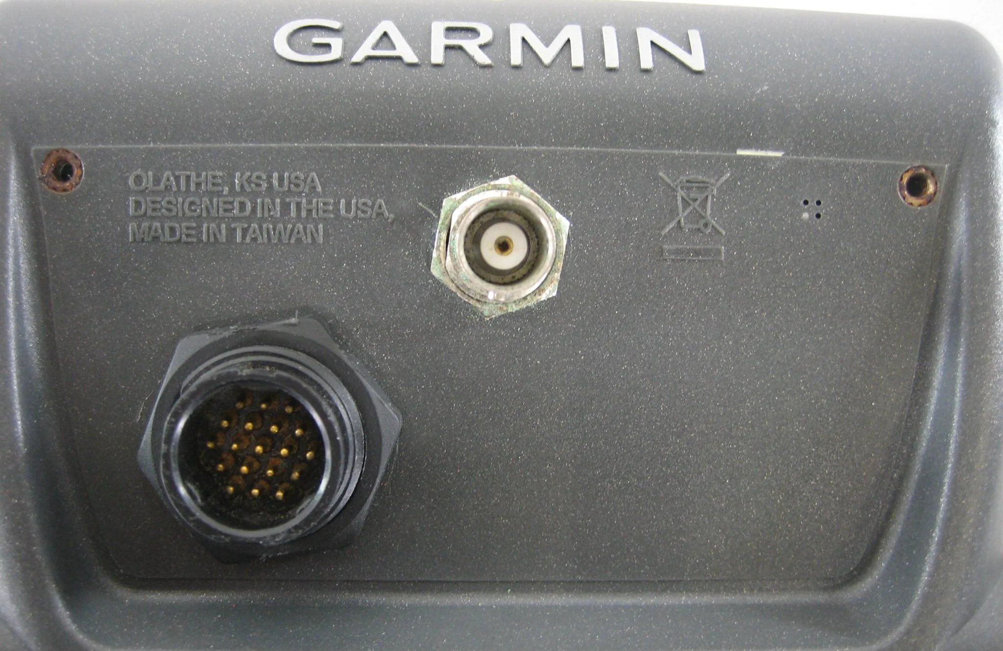 Garmin GPSmap 440s Sounder/ Chartplotter *Tested Good* W/Sun Cover ...