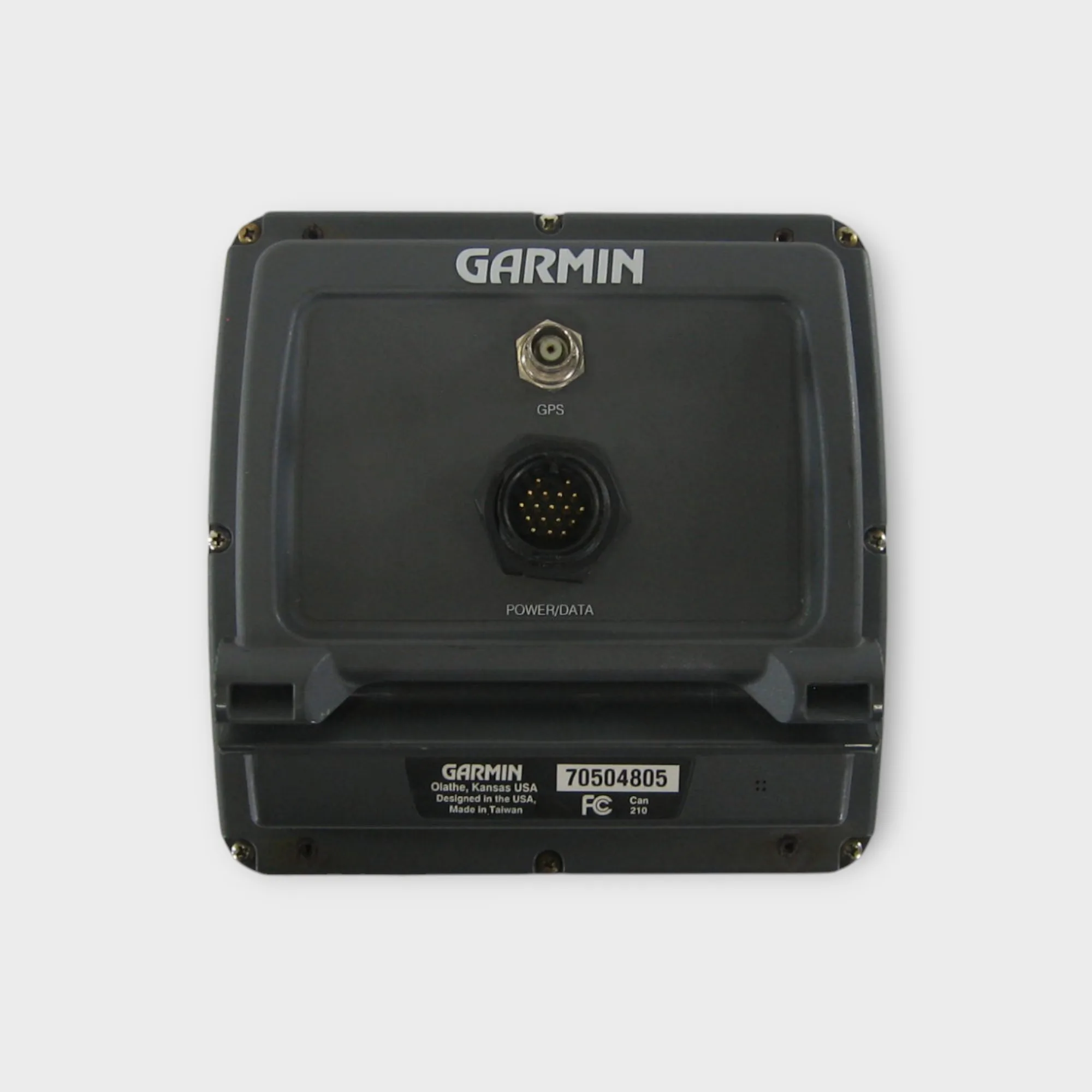 Garmin GPSmap 492 GPS Chart Plotter Tested Good* - Max Marine Electronics