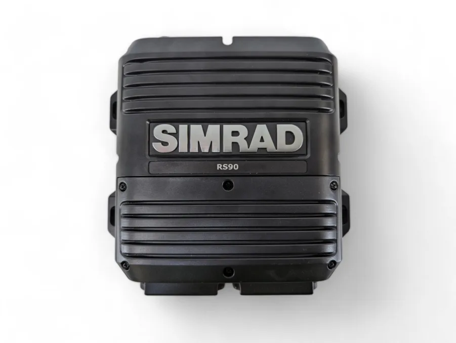 Simrad RS90 DSC Marine VHF Black Box Unit - Fully Tested* - Max Marine ...