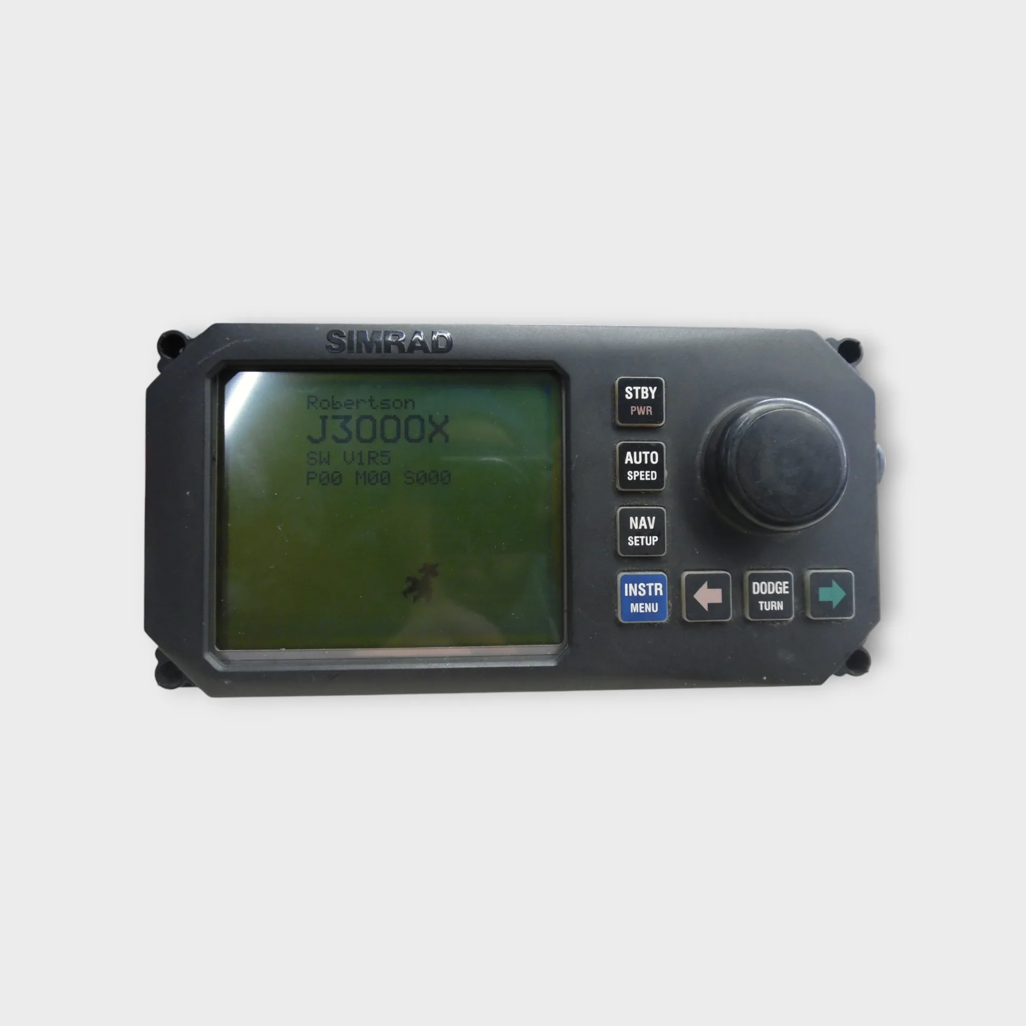 Simrad Robertson J3000X Autopilot Course Computer PN-22081822 - Max ...