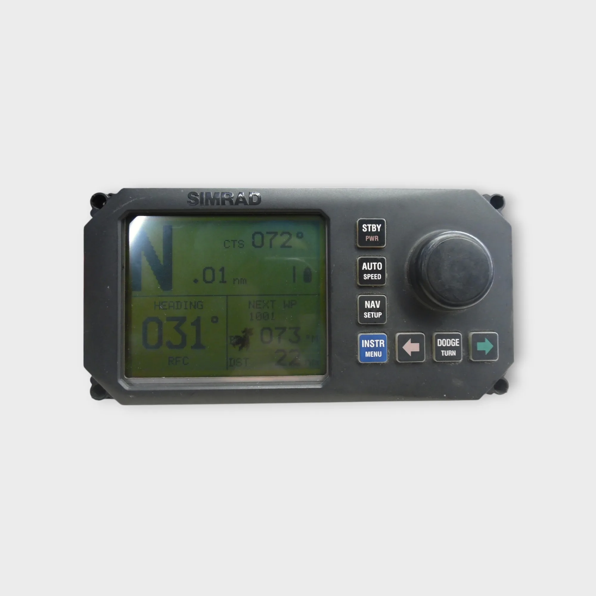 Simrad Robertson J3000X Autopilot Course Computer PN-22081822 - Max ...