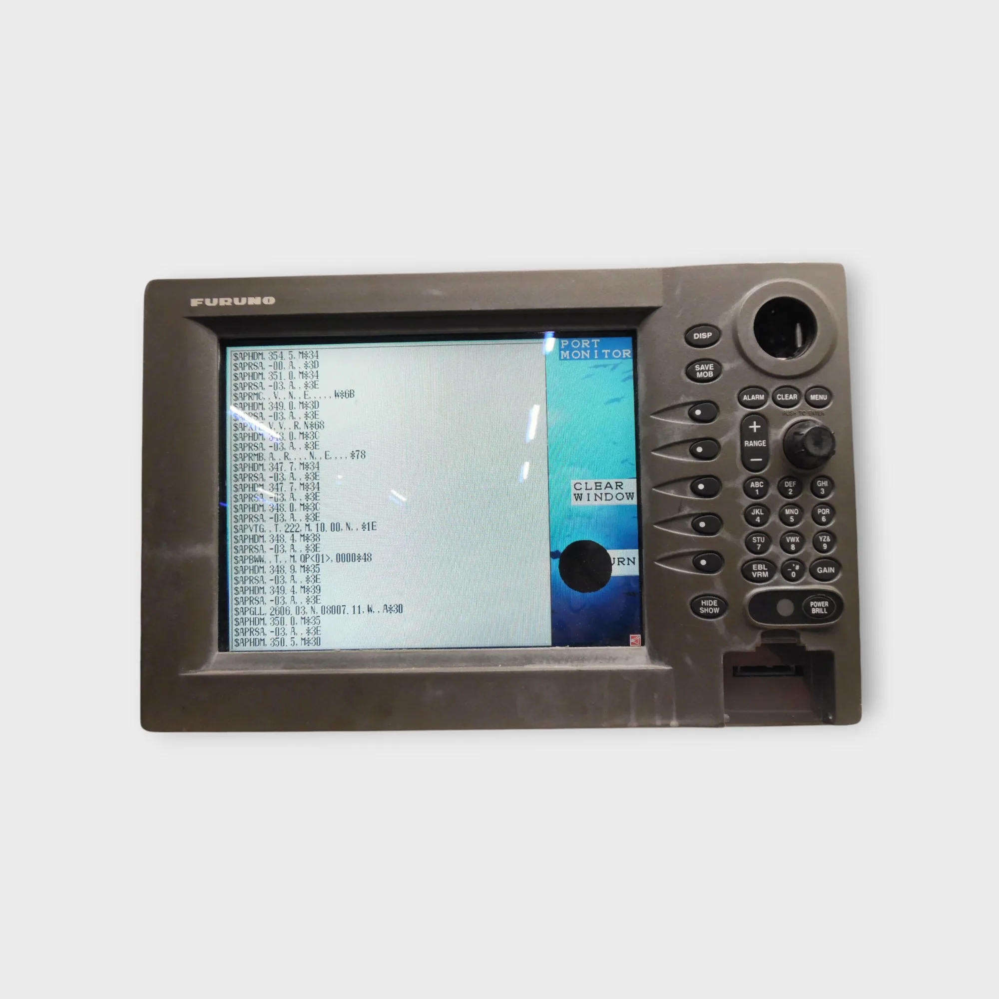 Simrad Robertson J3000X Autopilot Course Computer PN-22081822 - Max ...