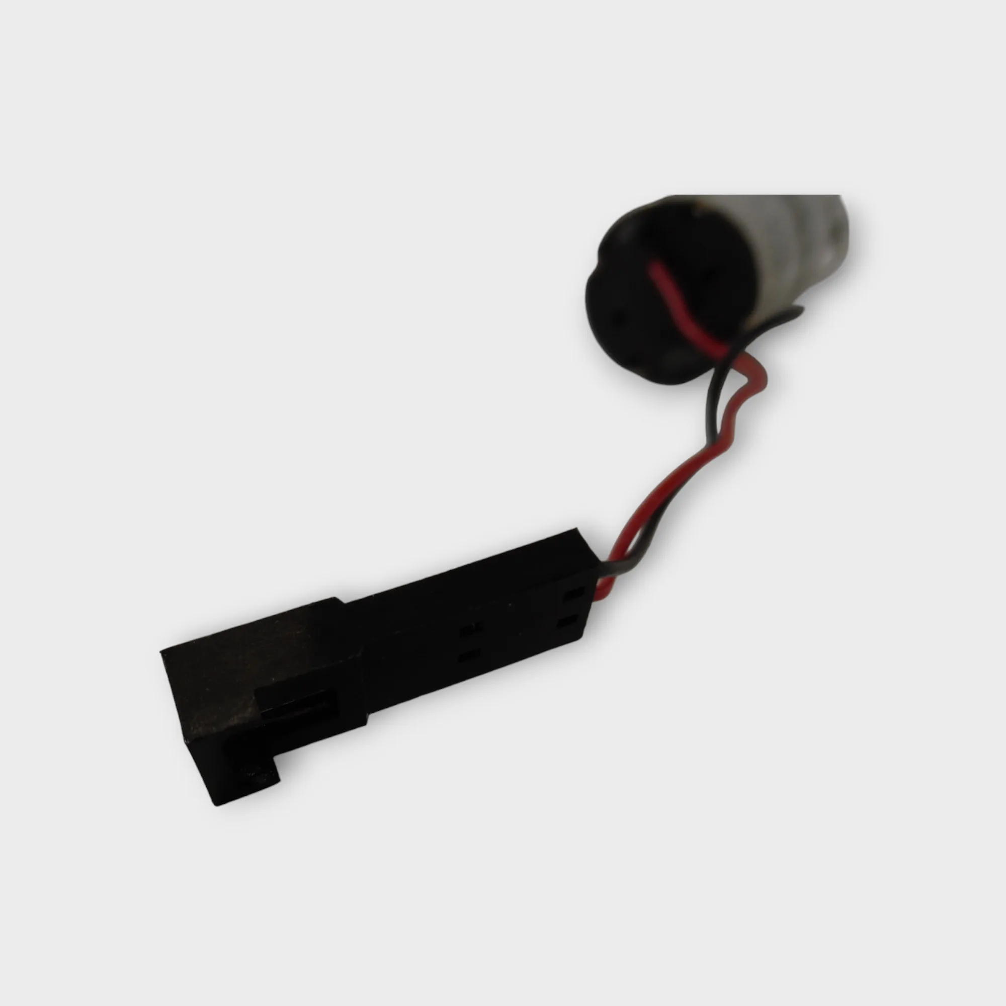 Hennkwell (PK22G2150W-104BQF) DC Gear Motor (12VDC) TESTED 144rpm .38 ...
