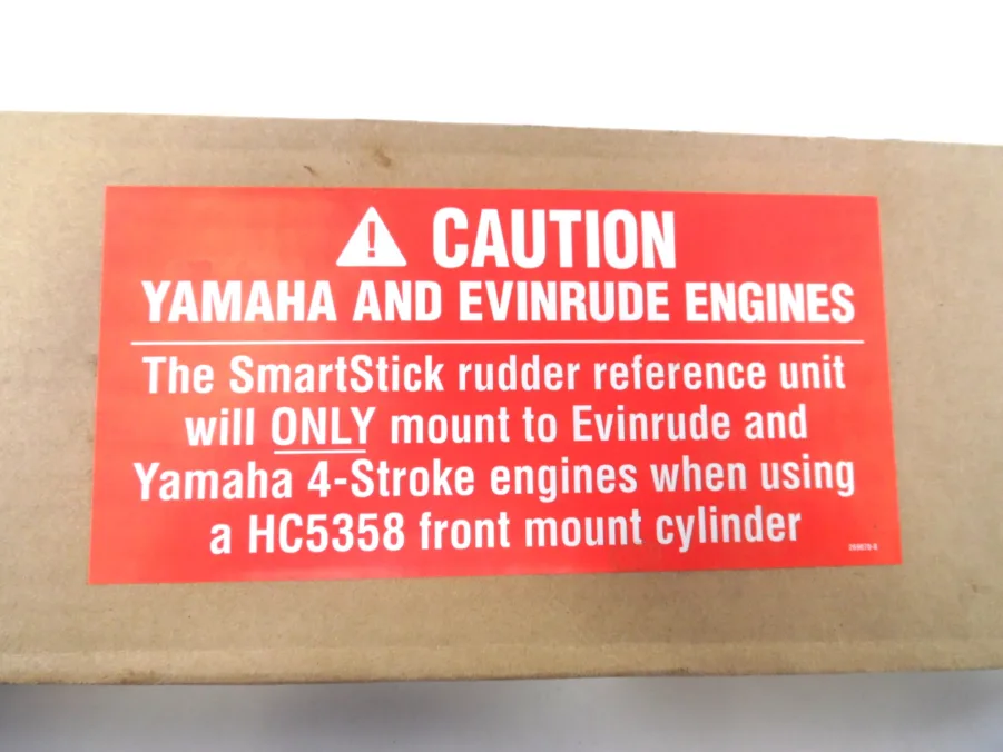 Teleflex Dometic AR4502SI Smartstick Simrad AP11 16 20 22 25 26 Rudder ...