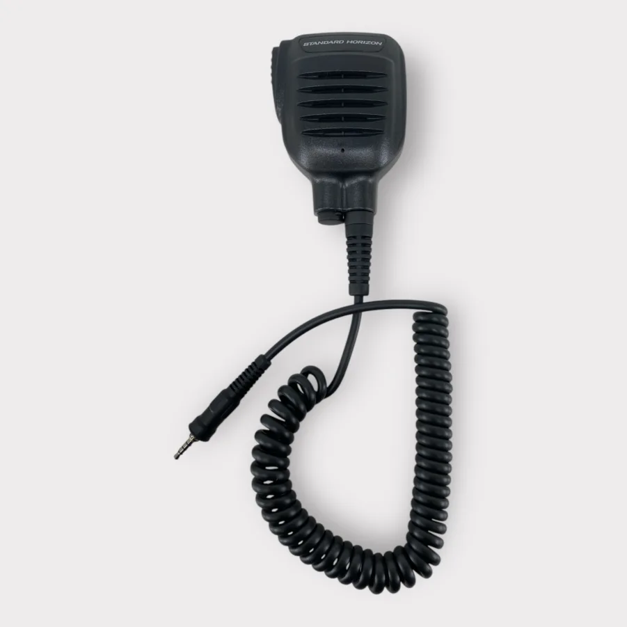 Yaesu Standard Horizon SSM-14A Submersible Speaker Mic For Select ...