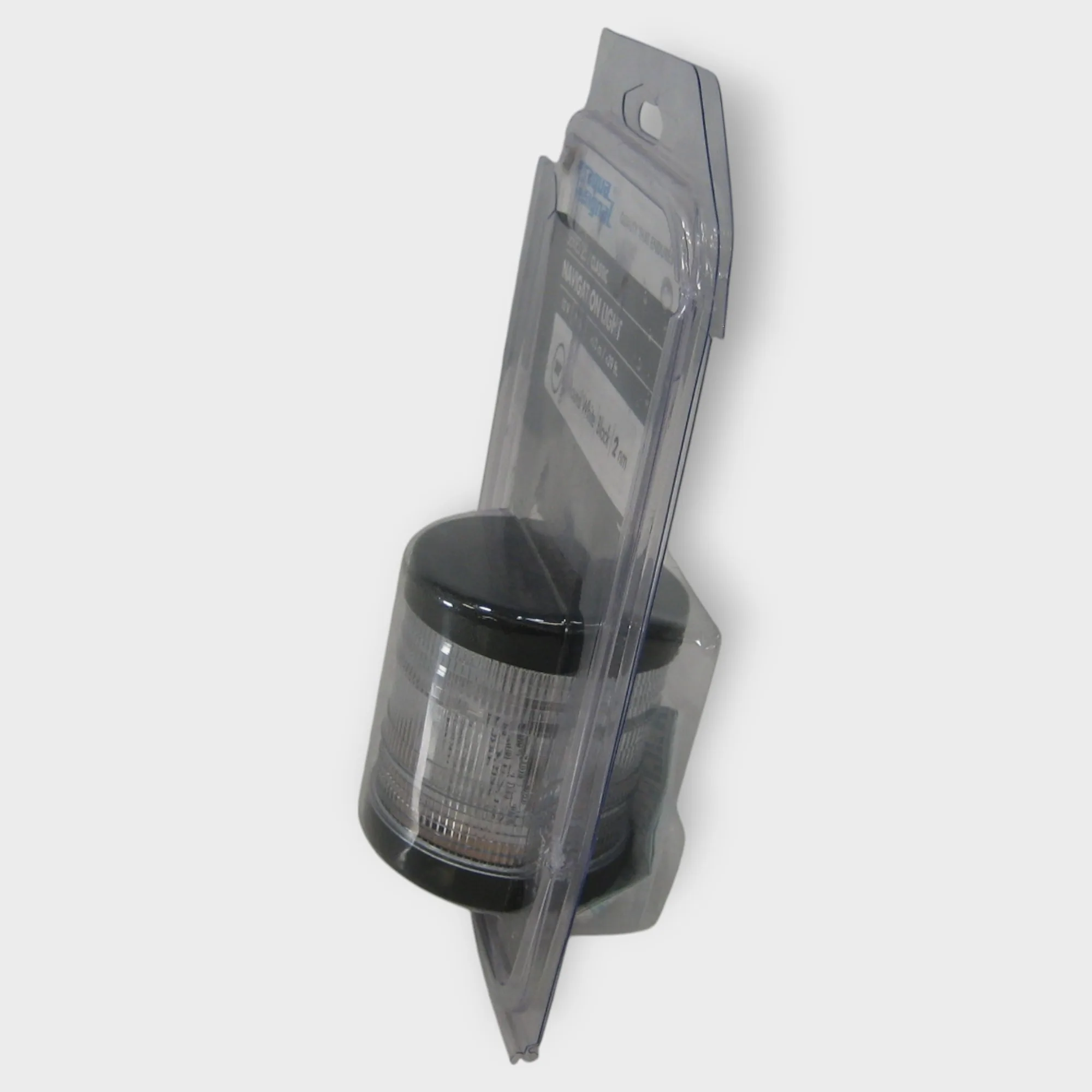 Aqua Signal 25000-7 White AllRound Navigation Light Series 25 12V/10W ...