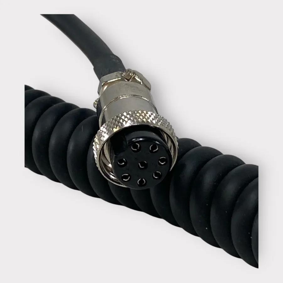 SGC SG-5226 Dynamic Replacement 8-Pin Hand Microphone For Select Radios ...