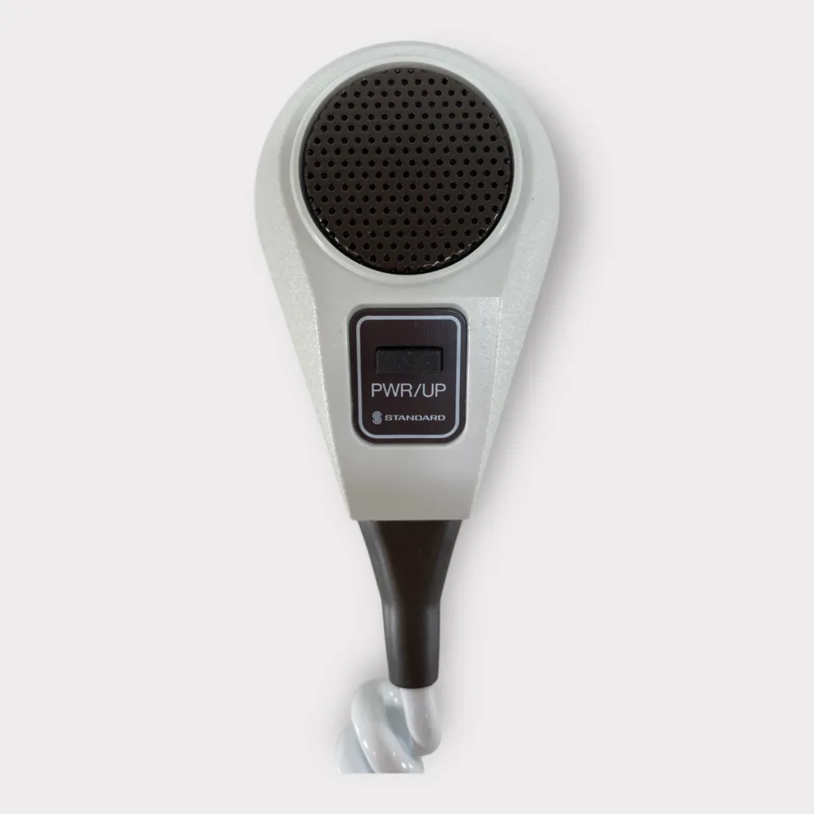 Vertex Standard MP11001410 Microphone For Omni GX2340S - White **New ...