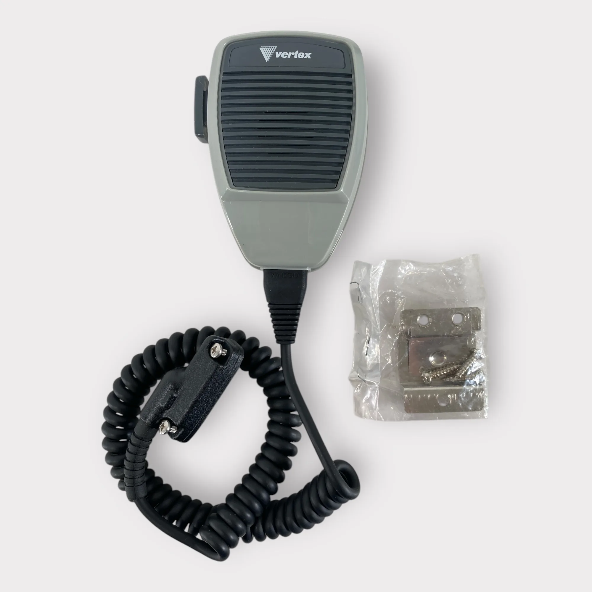 Vertex Standard MH-25B7A Hand Microphone For VX-4000 Series Radios ...