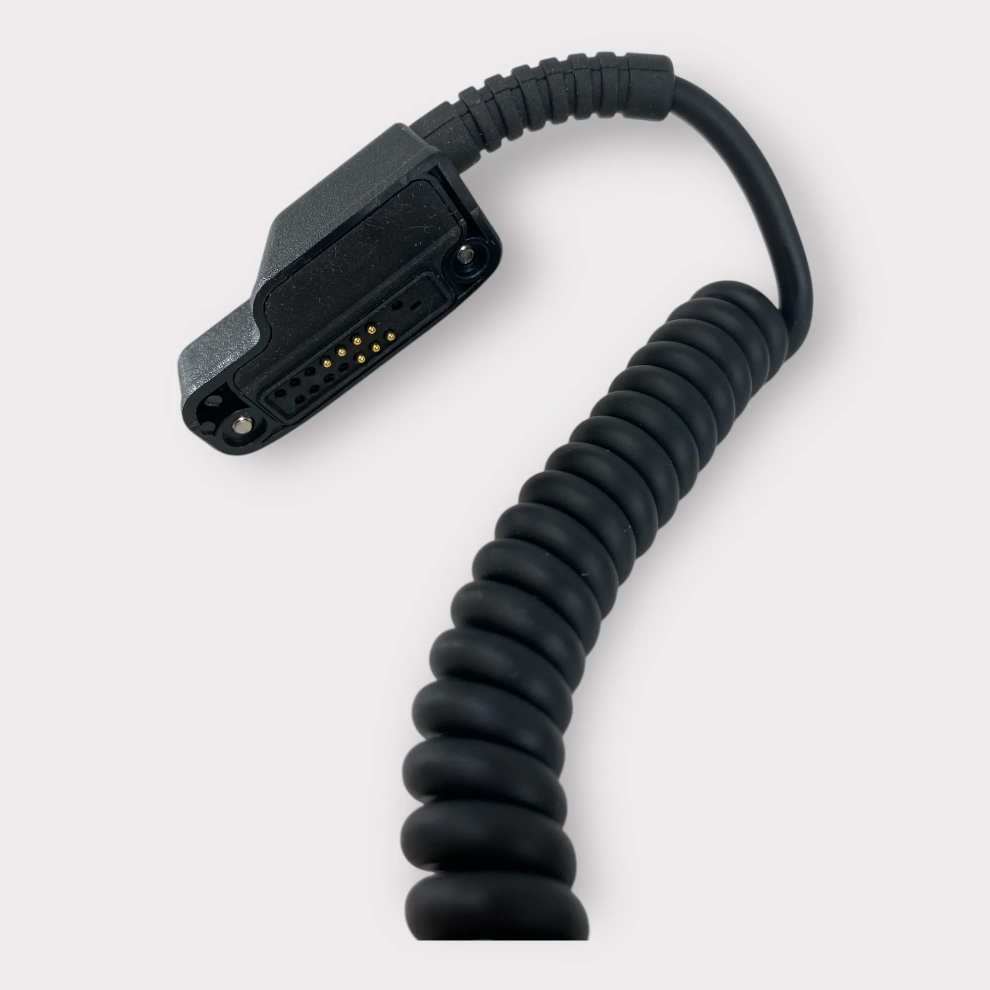 Vertex Standard MH-25B7A Hand Microphone For VX-4000 Series Radios ...