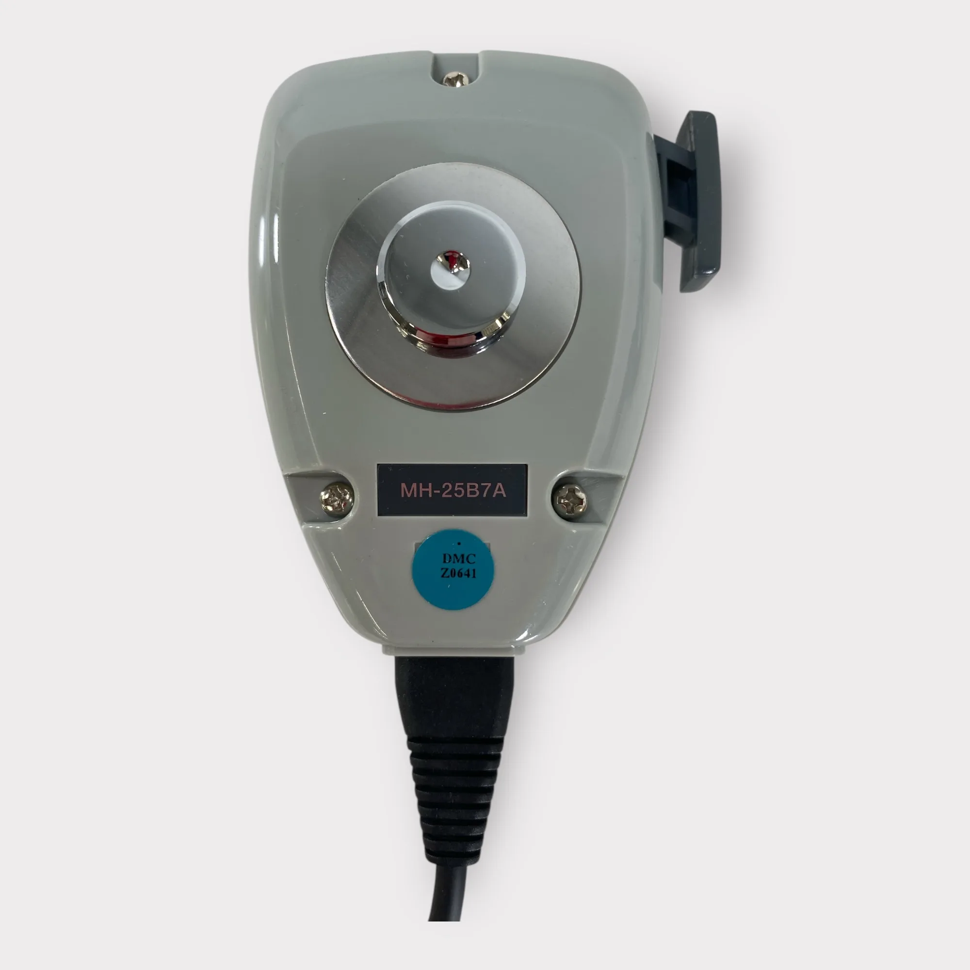 Vertex Standard MH-25B7A Hand Microphone For VX-4000 Series Radios ...