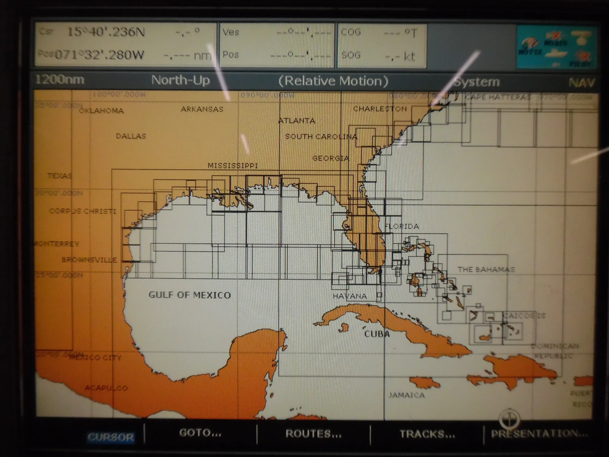 Navionics Silver Chart Card US All-In-One Marine OEM CF/91SN V01.19 ...