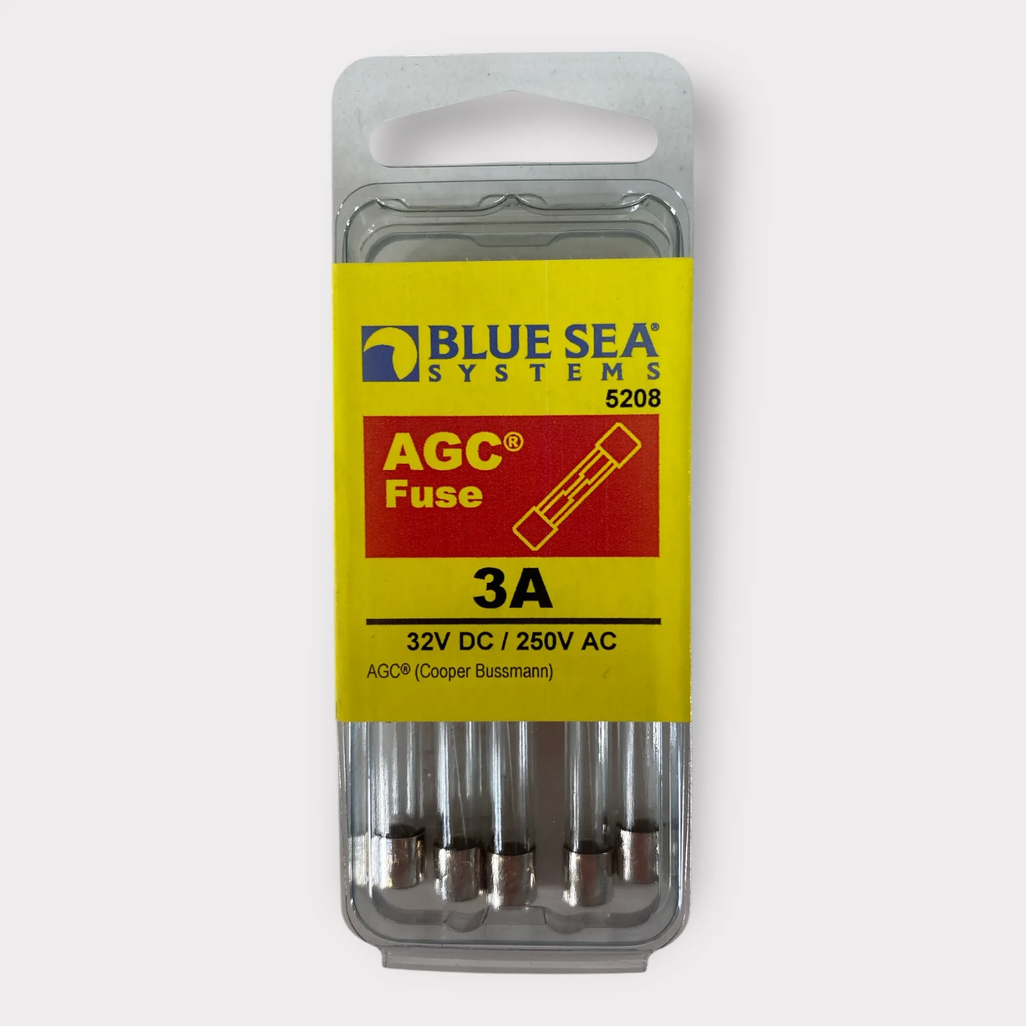 Blue Sea Systems Variety Lot Of AGC & ATC/ATO Fuses **Lot Of 66 Pieces ...
