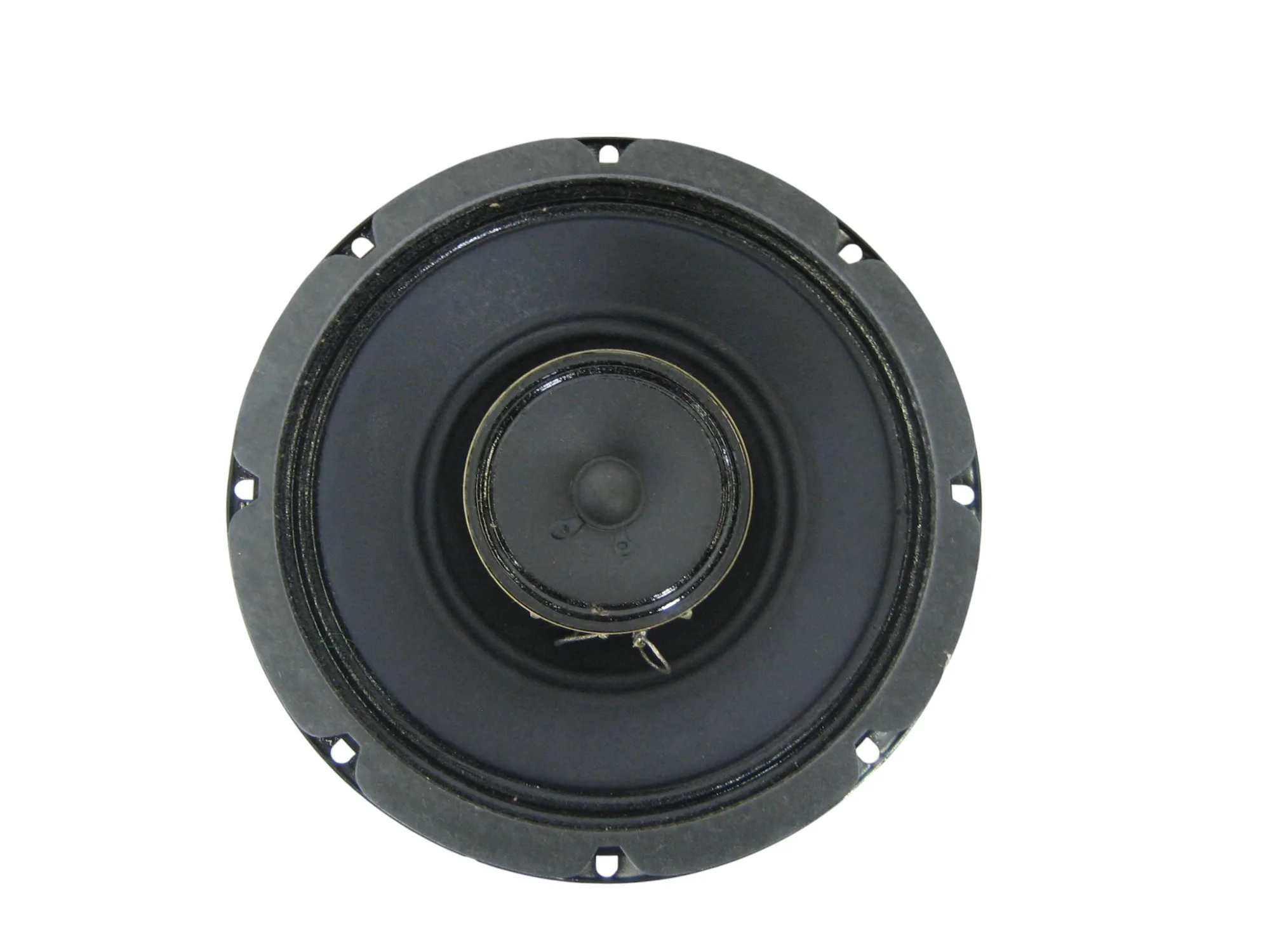 Atlas Soundolier C803 8'' Coaxial Loudspeaker 16 Watts 8 Ohms New-Old ...