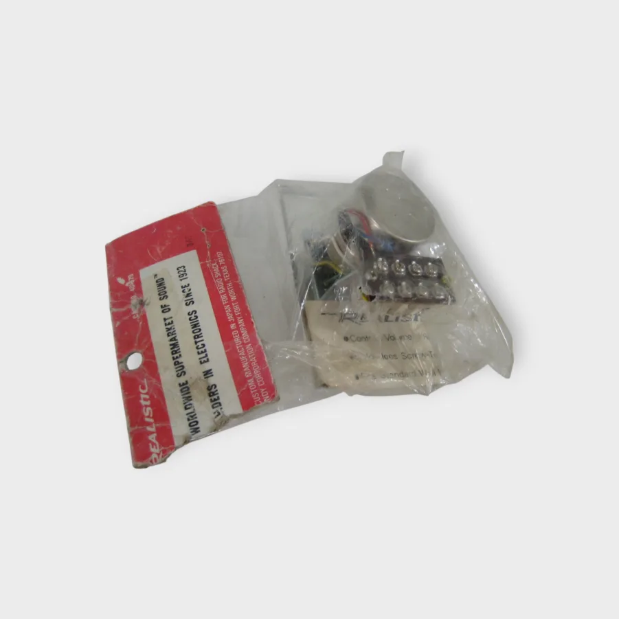 Radio Shack Realistic 40-979 Stereo 8 Ohm L-Pad Control Speaker Volume ...