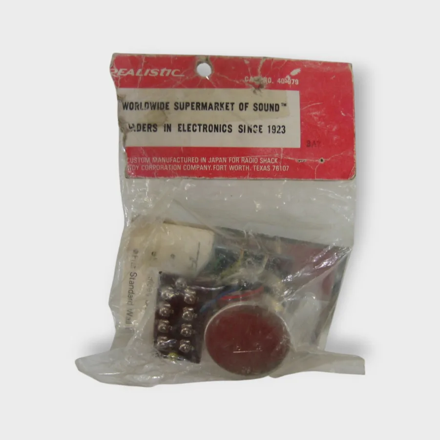 Radio Shack Realistic 40-979 Stereo 8 Ohm L-Pad Control Speaker Volume ...