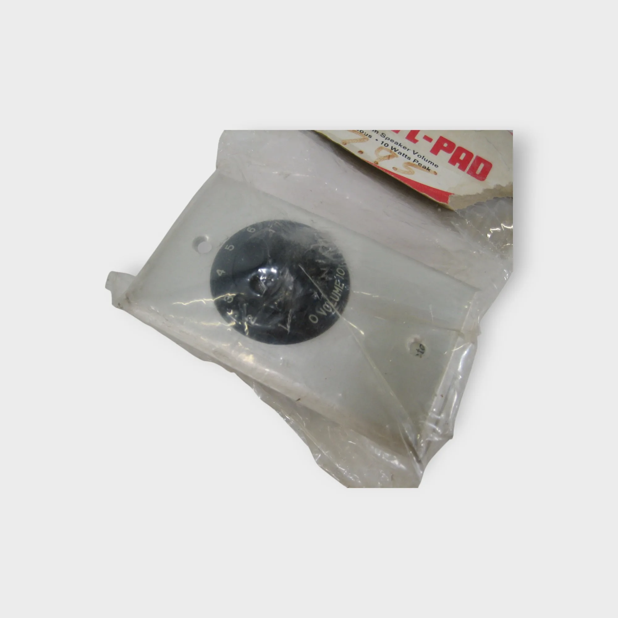 Radio Shack Realistic 40-979 Stereo 8 Ohm L-Pad Control Speaker Volume ...