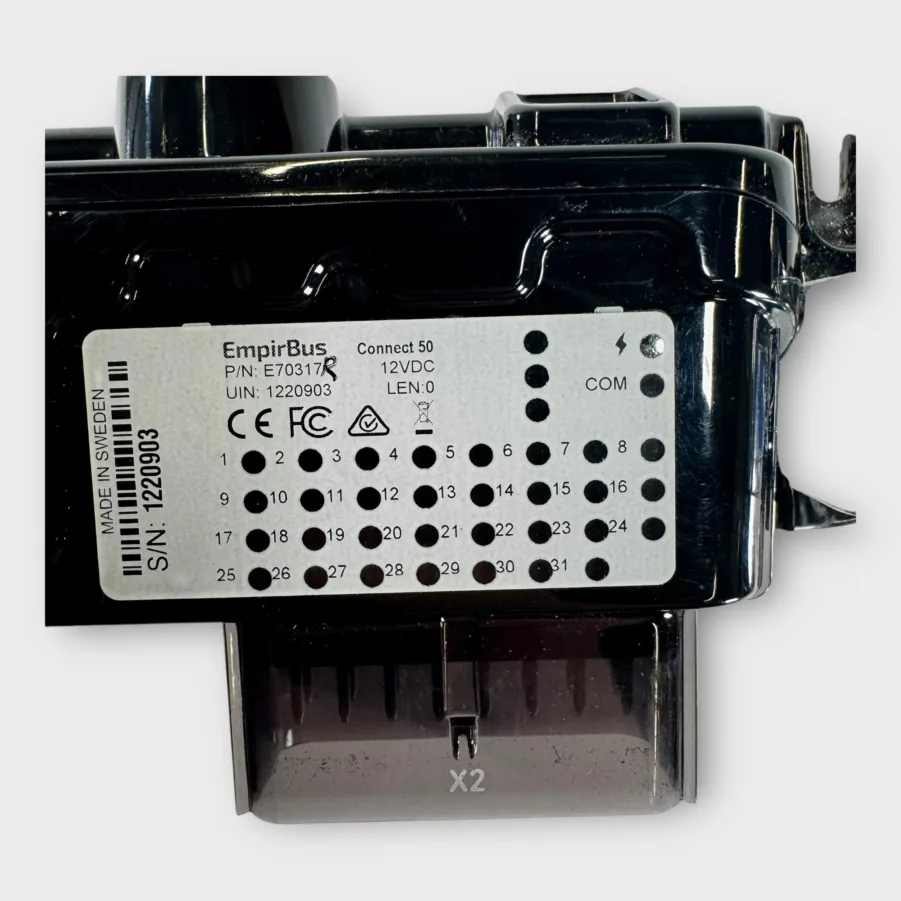 Raymarine EmpirBus CCM-011 Connect-50 12VDC Reman Digital Switching ...