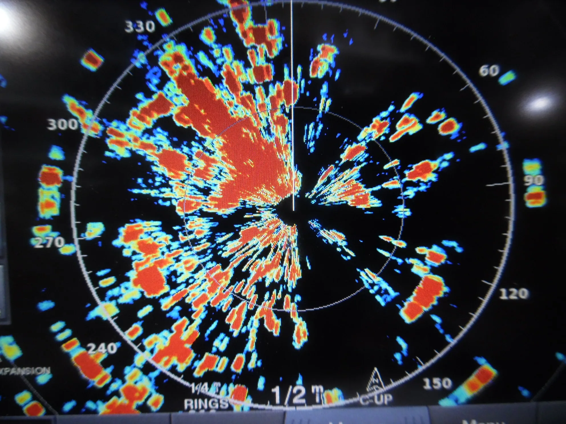 Garmin GMR 624 xHD2 Marine Radar 6KW Add-On W/4' Antenna - Max Marine ...