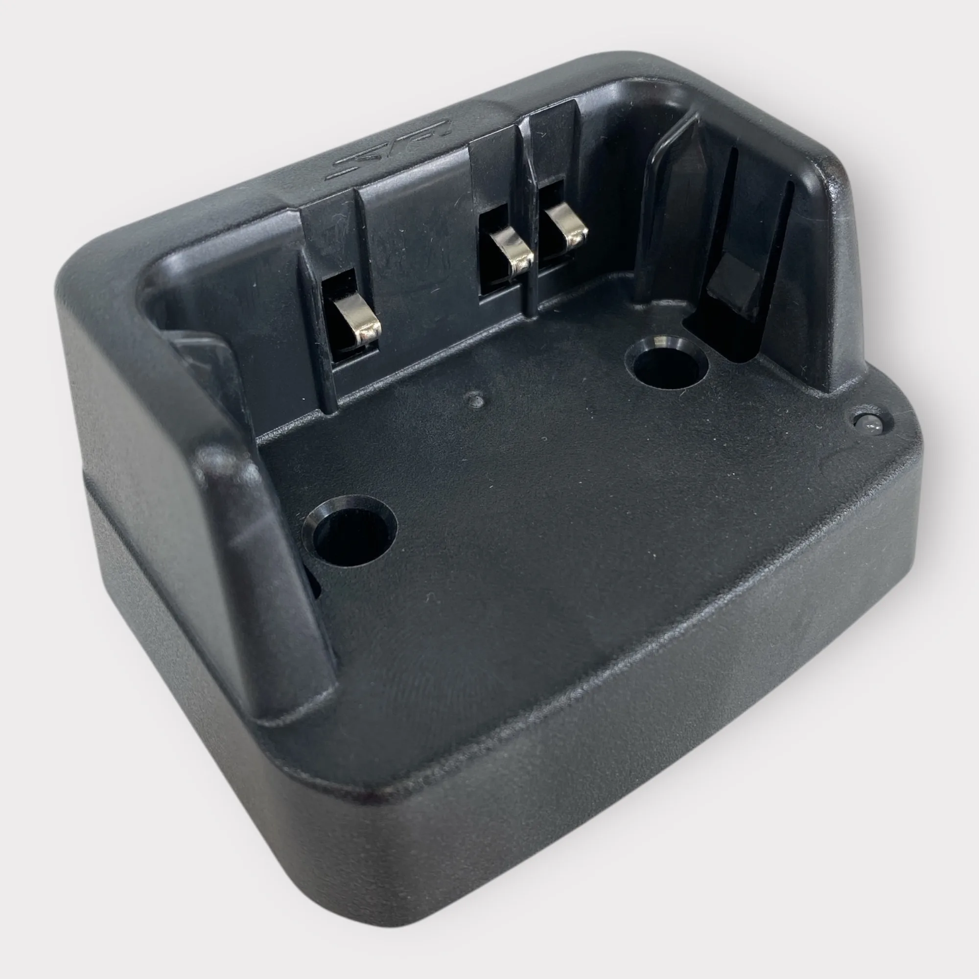Standard Horizon CD-48 Charging Cradle For HX380 Handheld VHF Radio ...