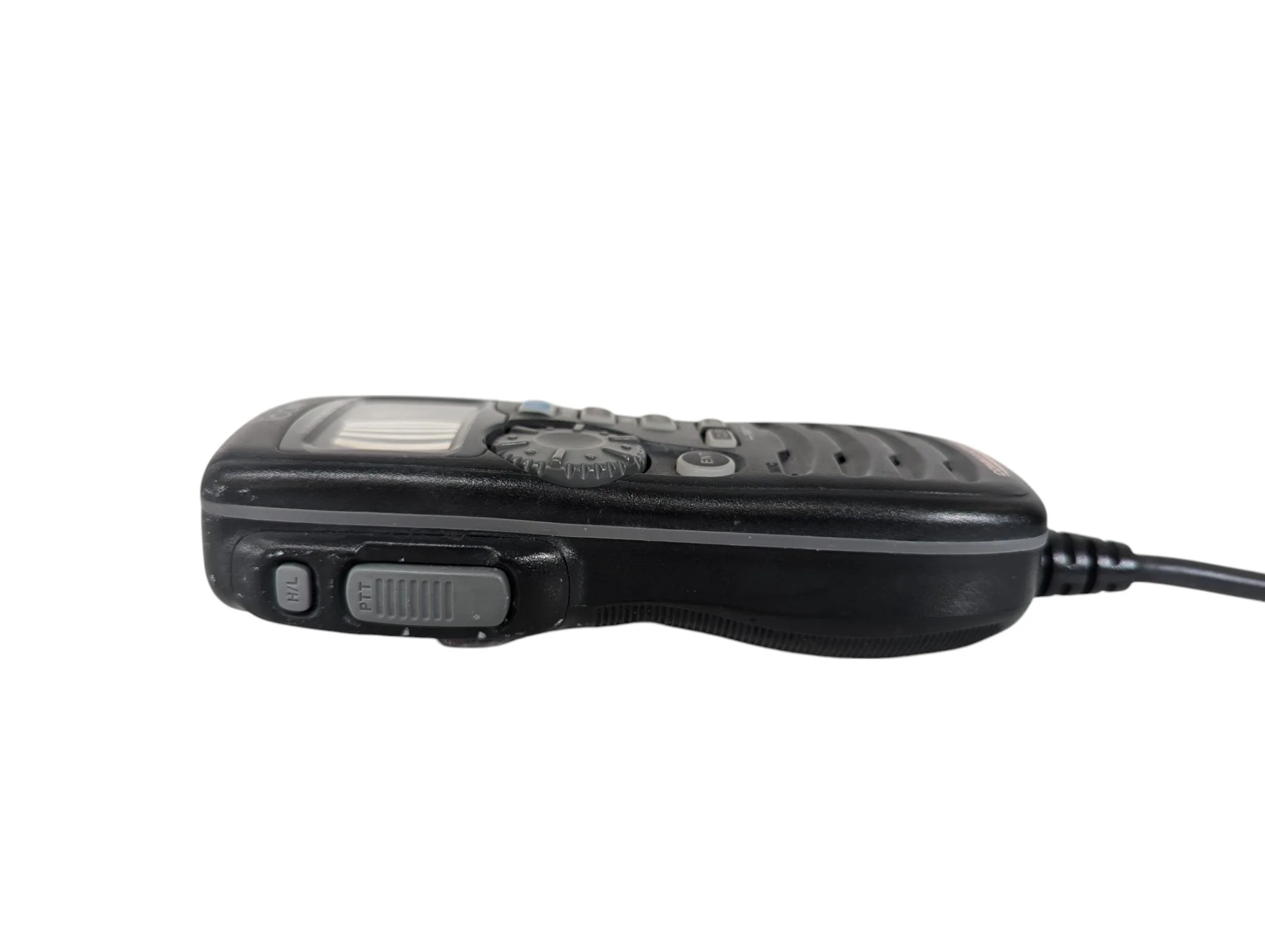 Icom Handset HM-162B CommandMic III For M604, M504 VHFs With Relocation ...