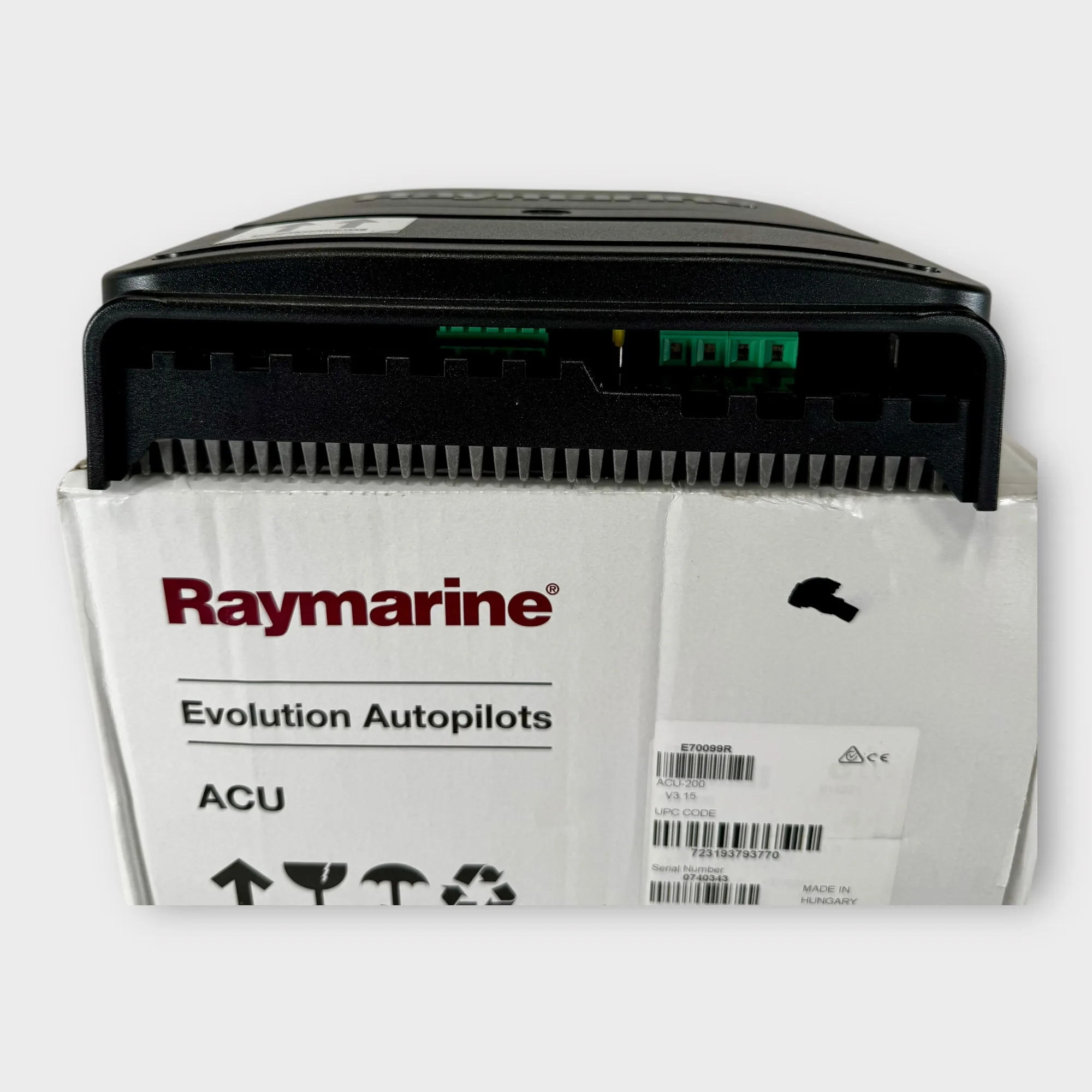 Raymarine E70099R ACU-200 Autopilot Actuator Control Unit - **FACTORY ...