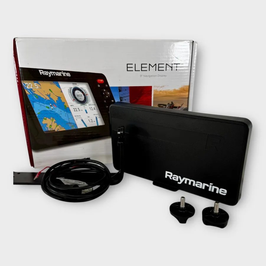 Raymarine E70533R Element 9s Chart Plotter - Factory Reman w/ 2 Yr Warranty - Max Marine Electronics