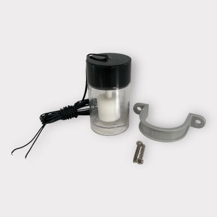 Aqualarm 208A-20120 Bilge High Water Level Alarm Detector W/ Mounting ...