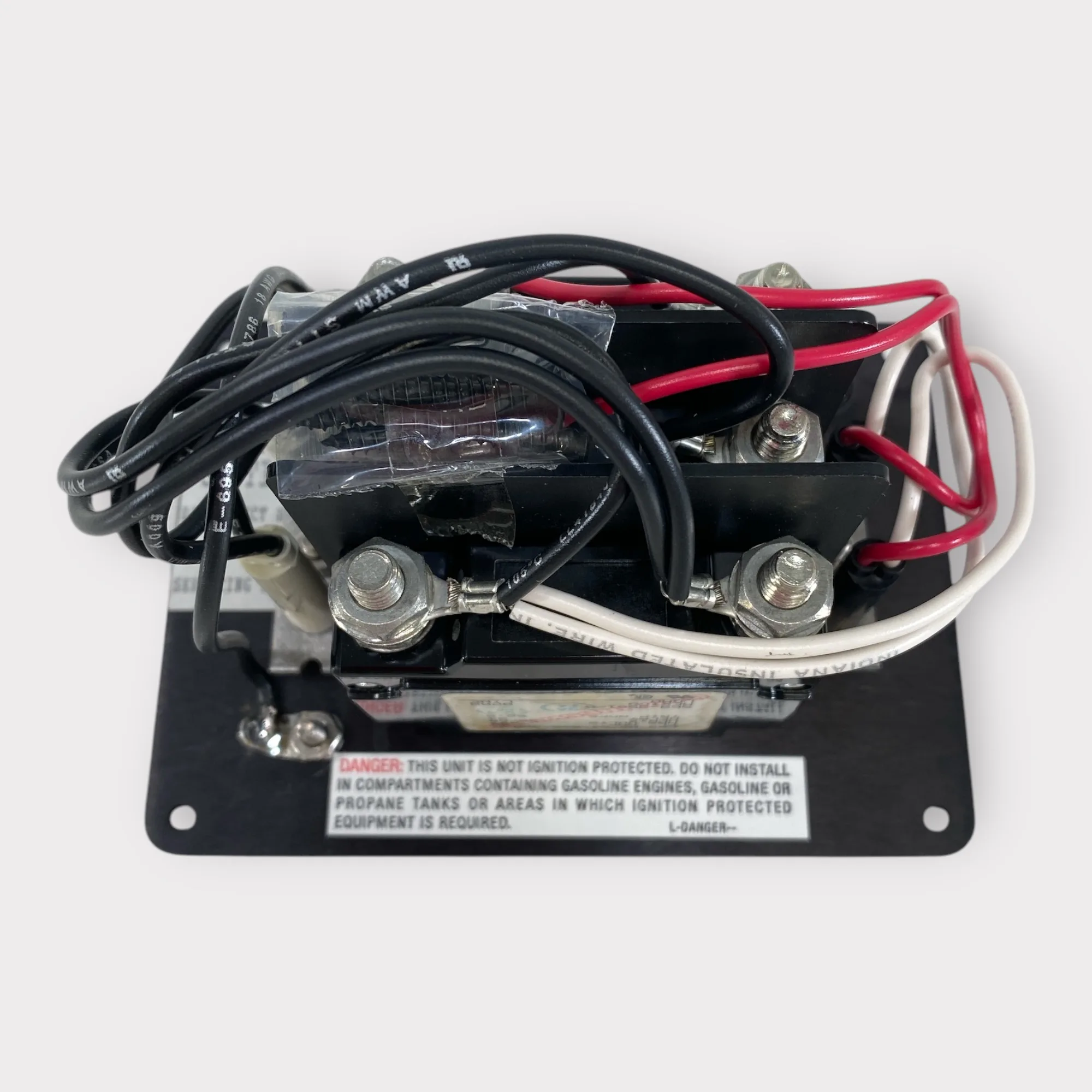 Newmar AC-III 020-4276-0 Marine Boat 3 Pole 50 Amp AC Master Breaker ...