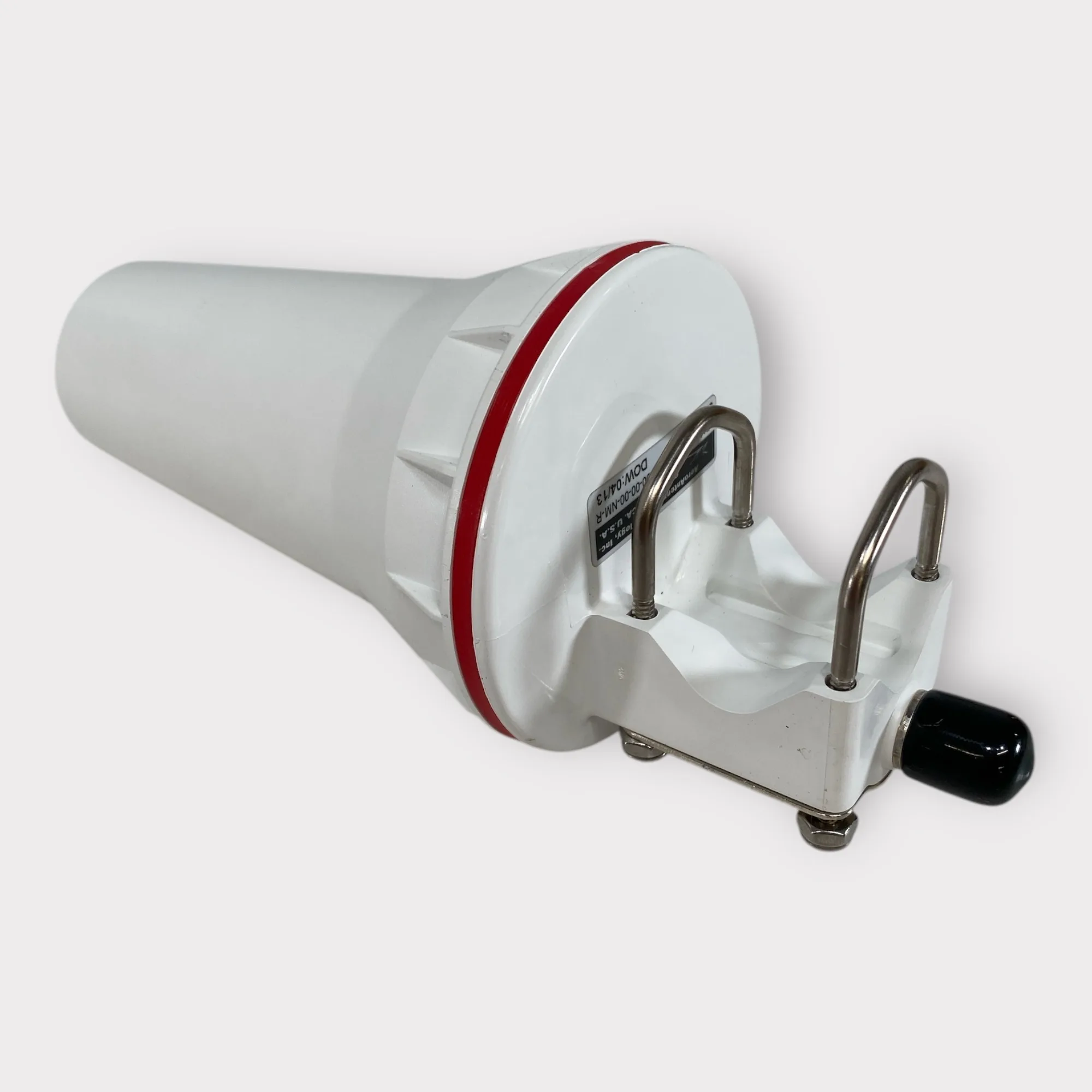 AeroAntenna AT1621-73W Iridium Fixed Mount Antenna 3 dB/ 1616-1626.5 ...