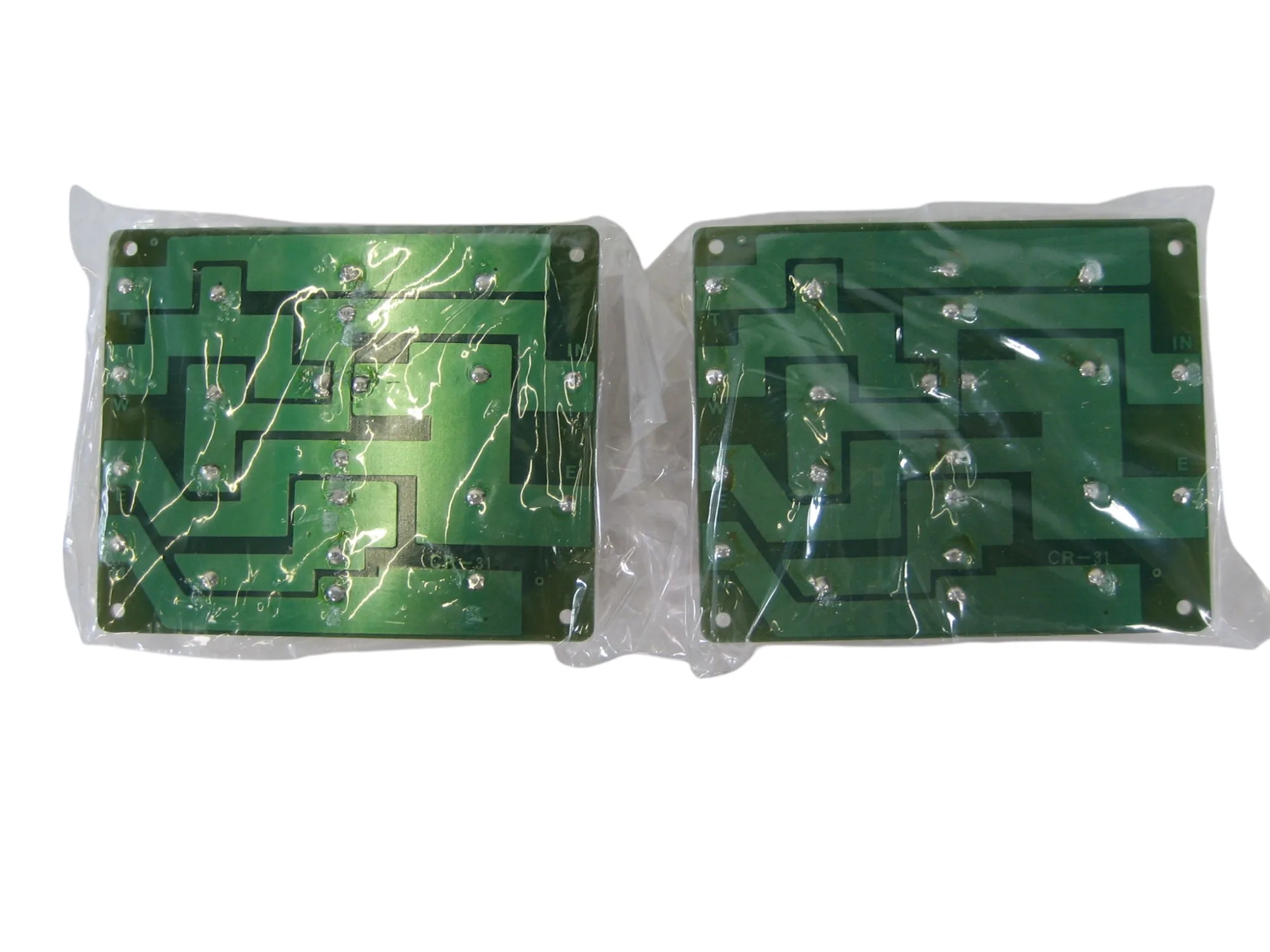 Pyramid Phase III CR31 DIY 3-Way Crossover Network 100W New-Old-Stock ...