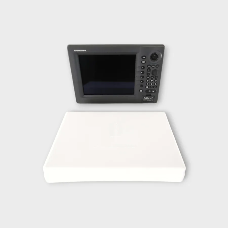 Furuno RDP-149 - 10.4″ NavNet VX2 Display - C-MAP w/Sun Cover *Tested ...