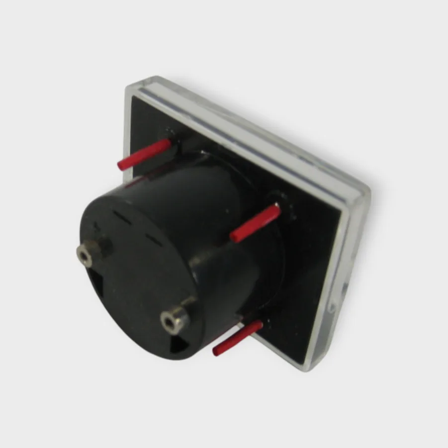 Hope Sun PM-2 Analog Panel Meter 0-30VDC Voltmeter Gauge NEW - Max ...