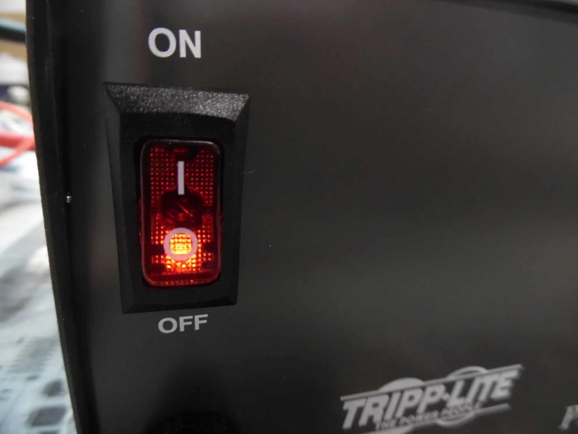 Tripp-lite PR-20 13.8V 20Amp AC-DC 115VAC To 13.8VDC Power Supply ...