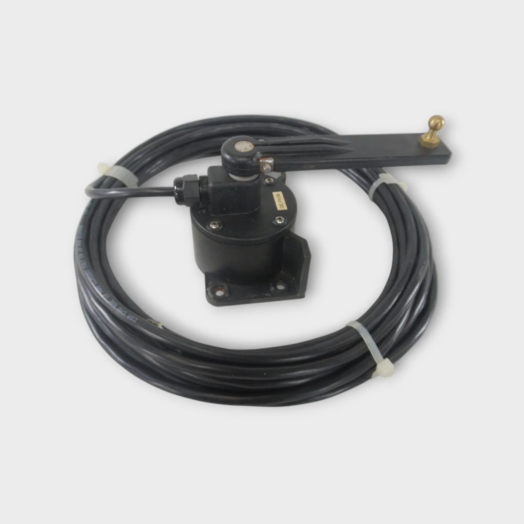 Comnav Rudder Reference Unit 20330008 Tested 28' Cable - Max Marine ...