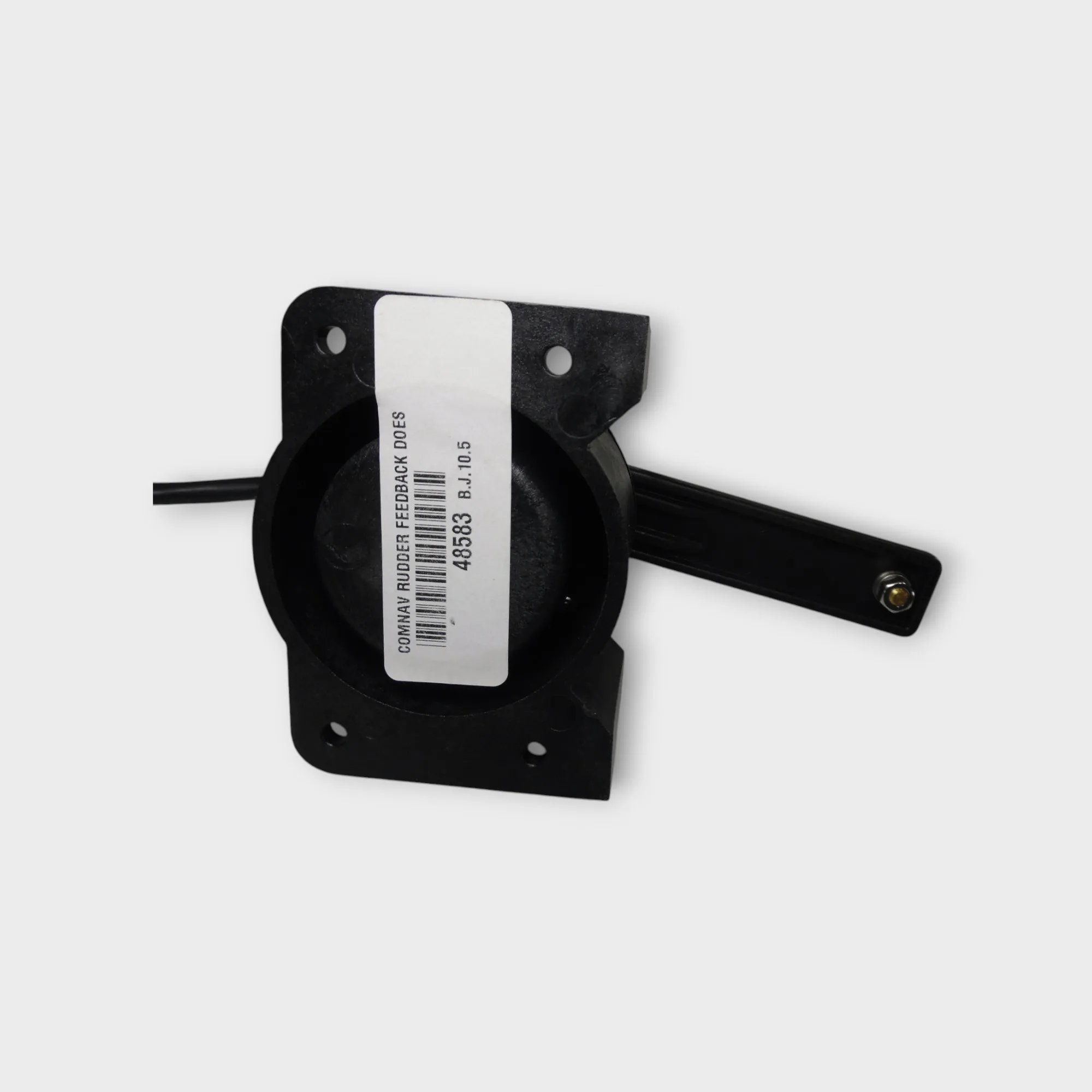 Comnav Rudder Reference Unit 20330008 *NEW OLD STOCK* - Max Marine ...