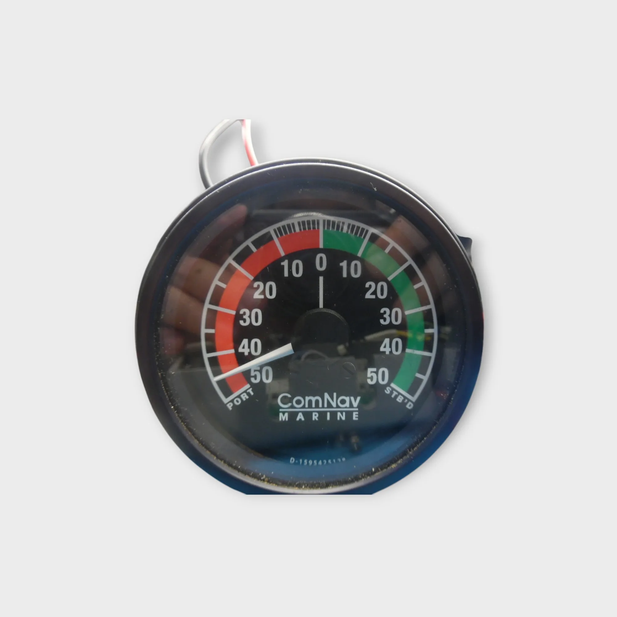 Comnav Rudder Reference Unit 20330008 *NEW OLD STOCK* - Max Marine ...