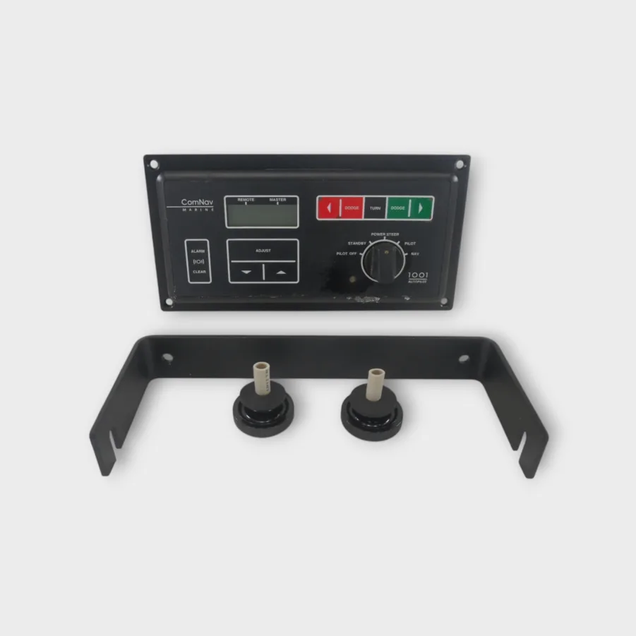 ComNav Marine Autopilot Control Head 1001 Tested Good Cond. - Max ...