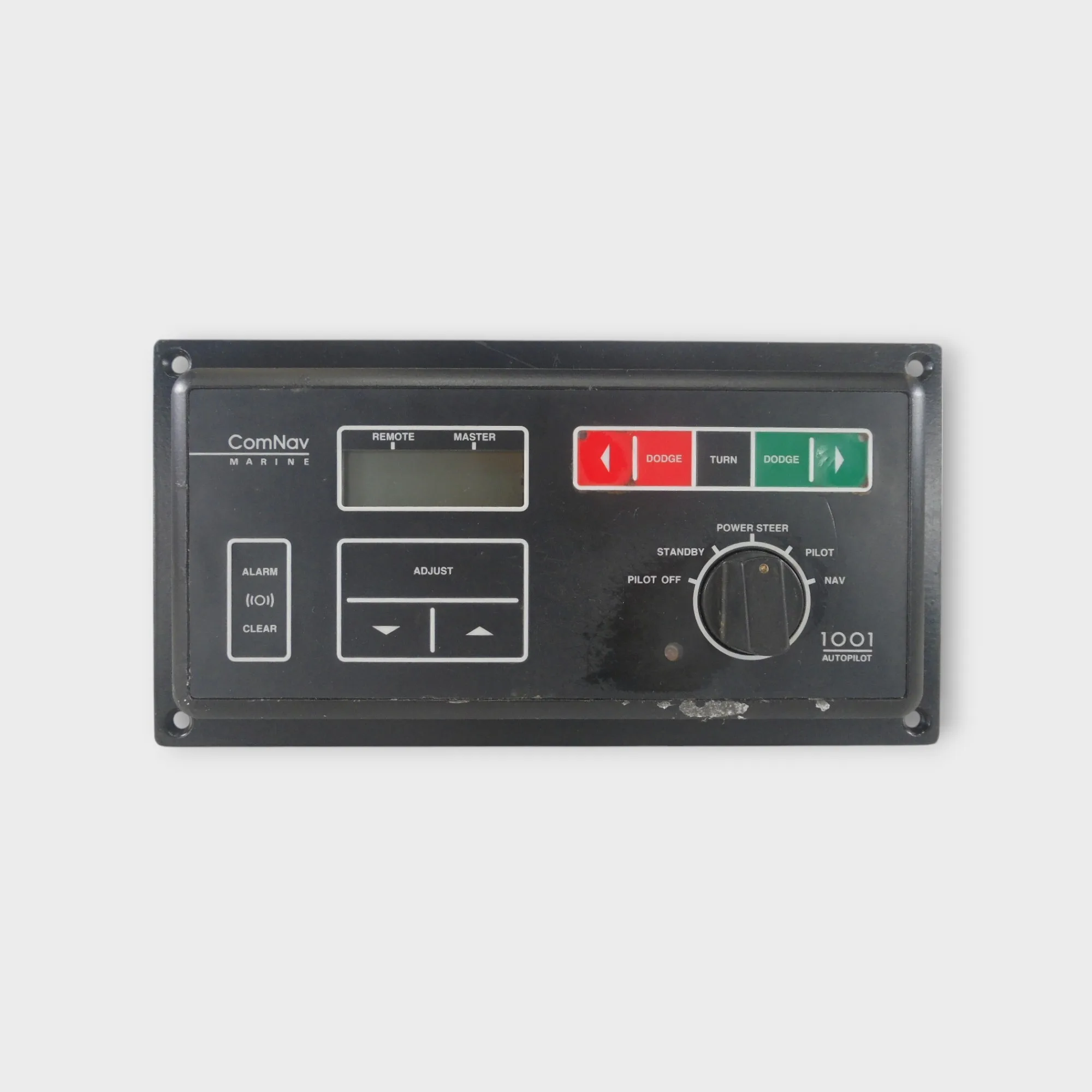 ComNav Marine Autopilot Control Head 1001 Tested Good Cond. - Max ...