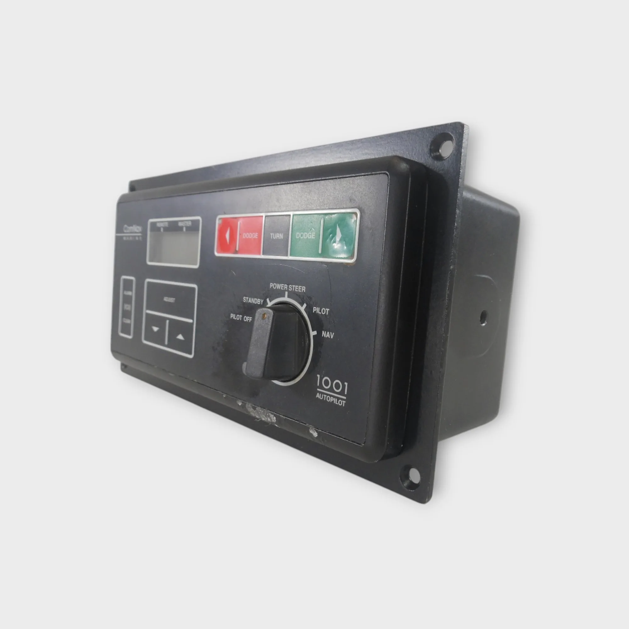 ComNav Marine Autopilot Control Head 1001 Tested Good Cond. - Max ...